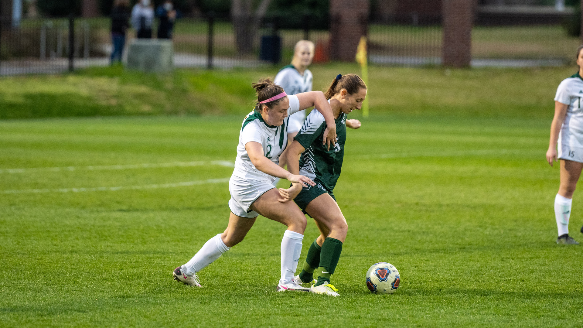 Madison Brunson - Women's Soccer - Methodist University Athletics