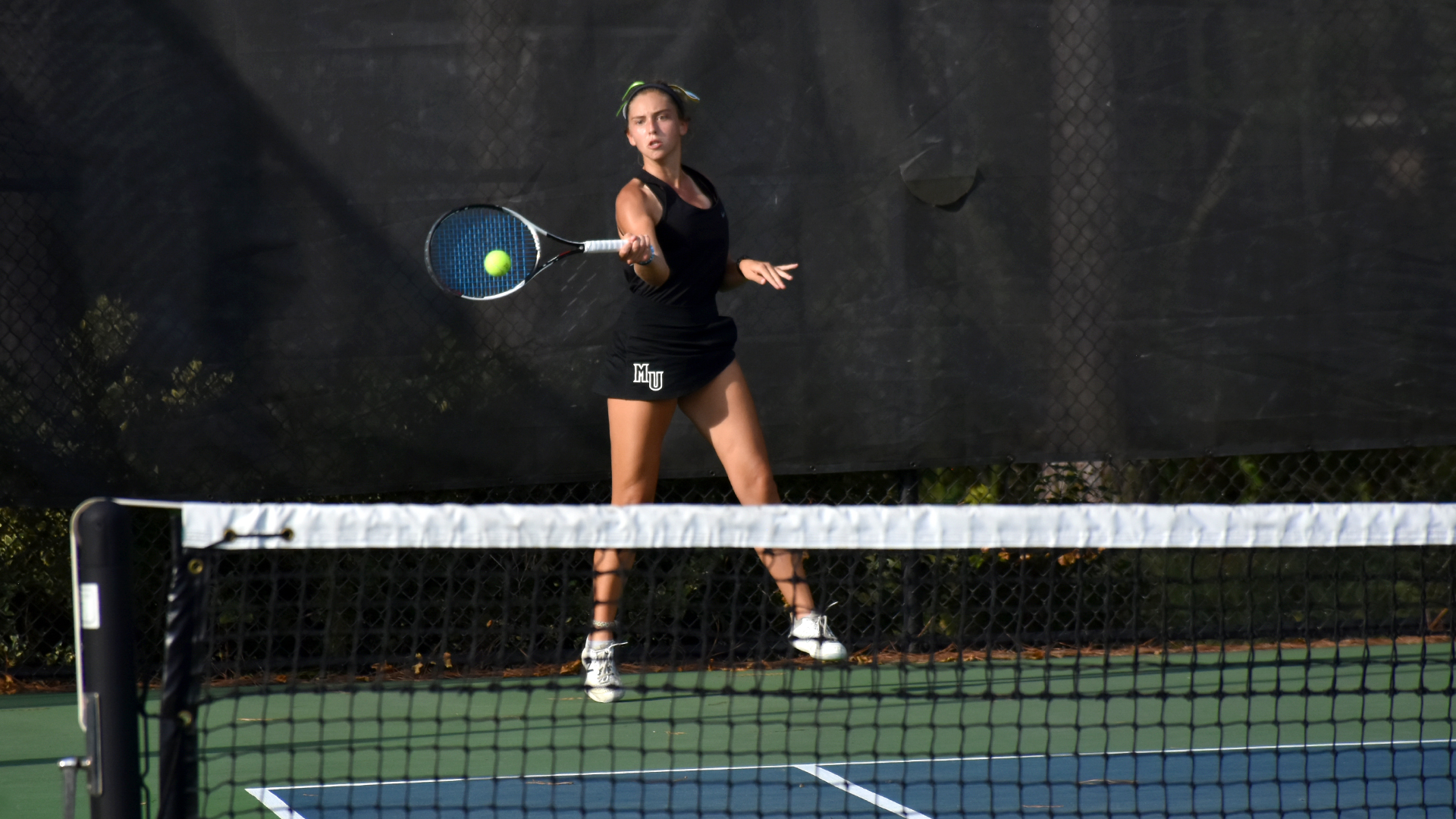 Megan Kidd - Women's Tennis - Methodist University Athletics