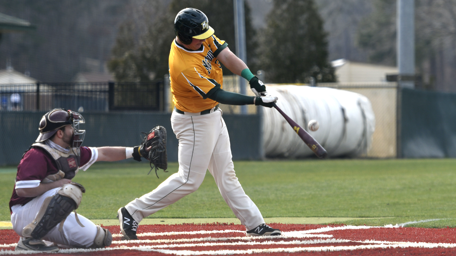 Jordan Cassell - Baseball - Methodist University Athletics