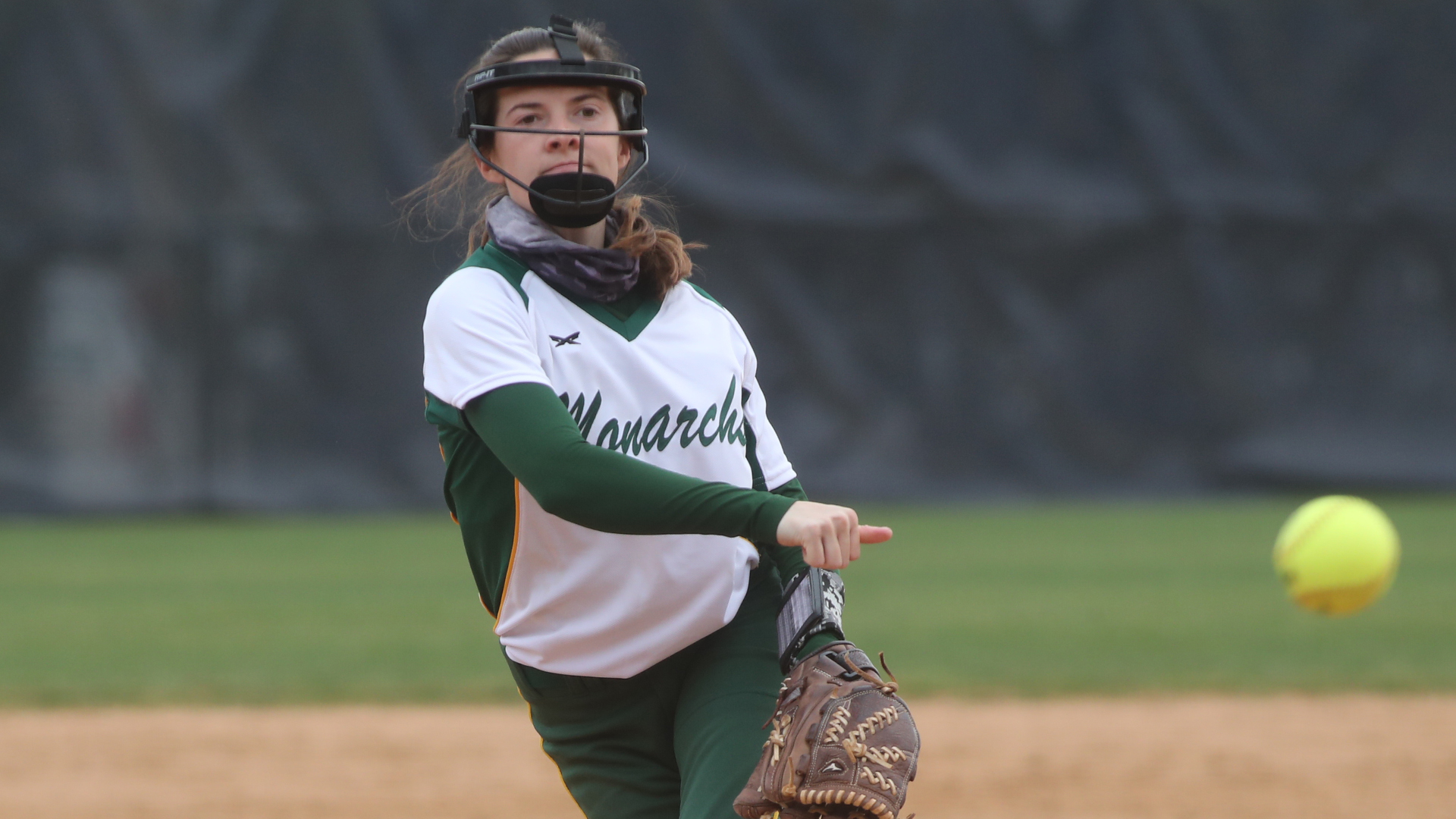Brittany Jones - Softball - Methodist University Athletics