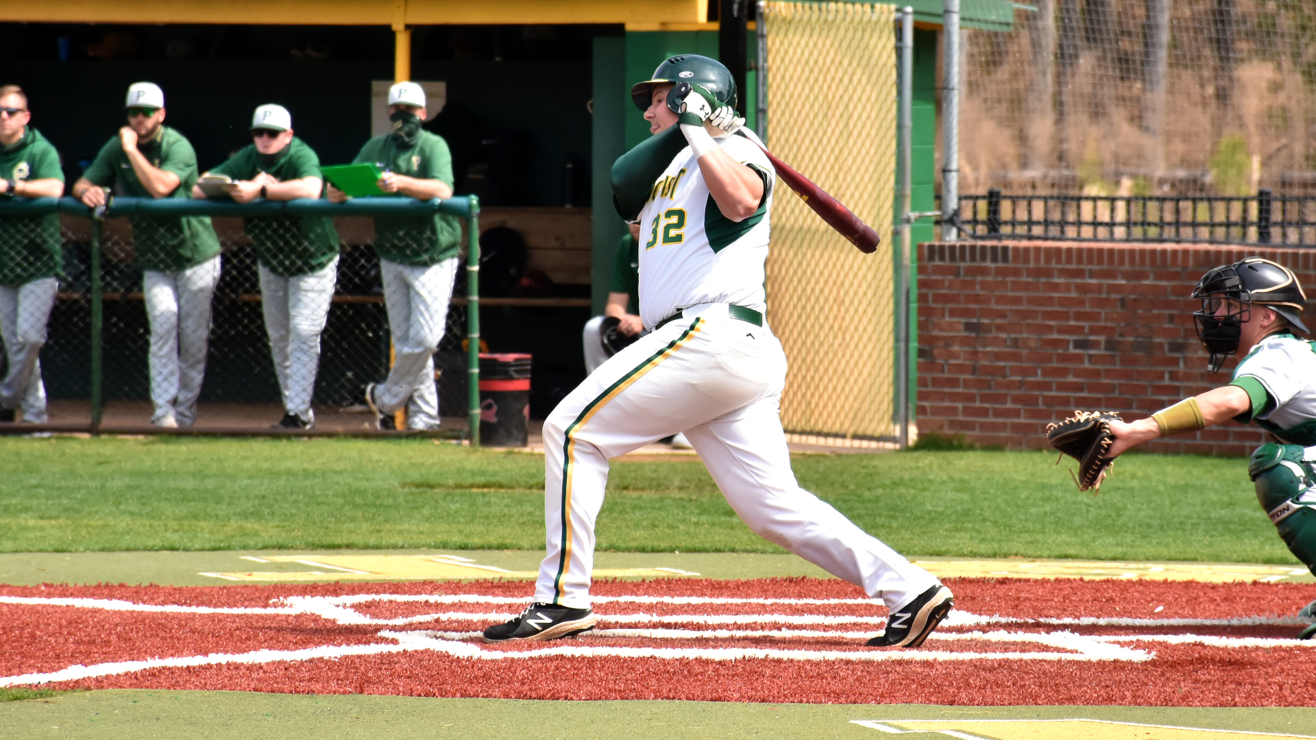 Jordan Cassell - Baseball - Methodist University Athletics
