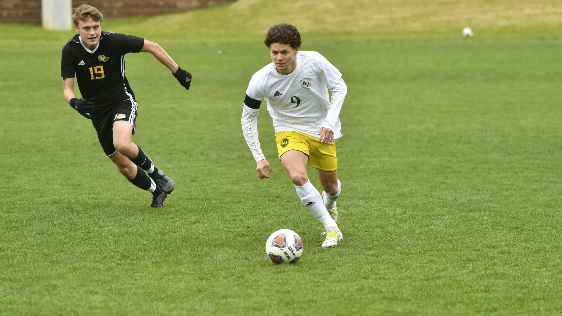 Brandon Cohen - Men's Soccer - Methodist University Athletics