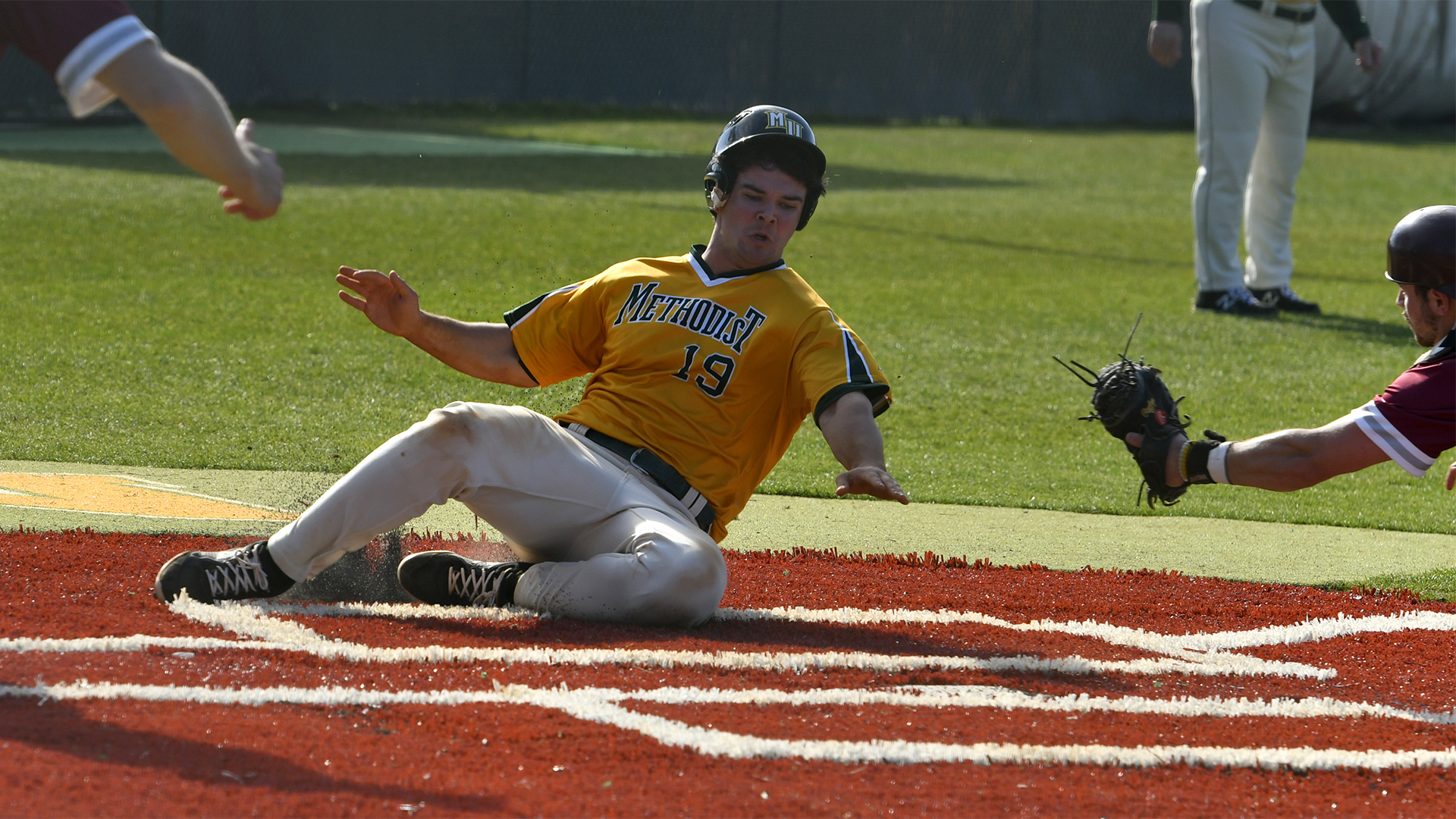 Jacob Austin - Baseball - Methodist University Athletics
