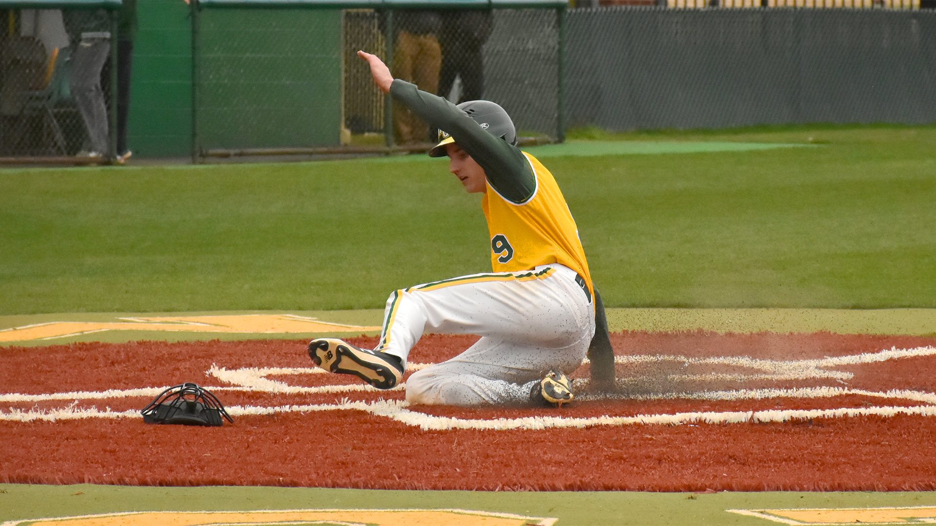 Christian Yarbrough - Baseball - Methodist University Athletics