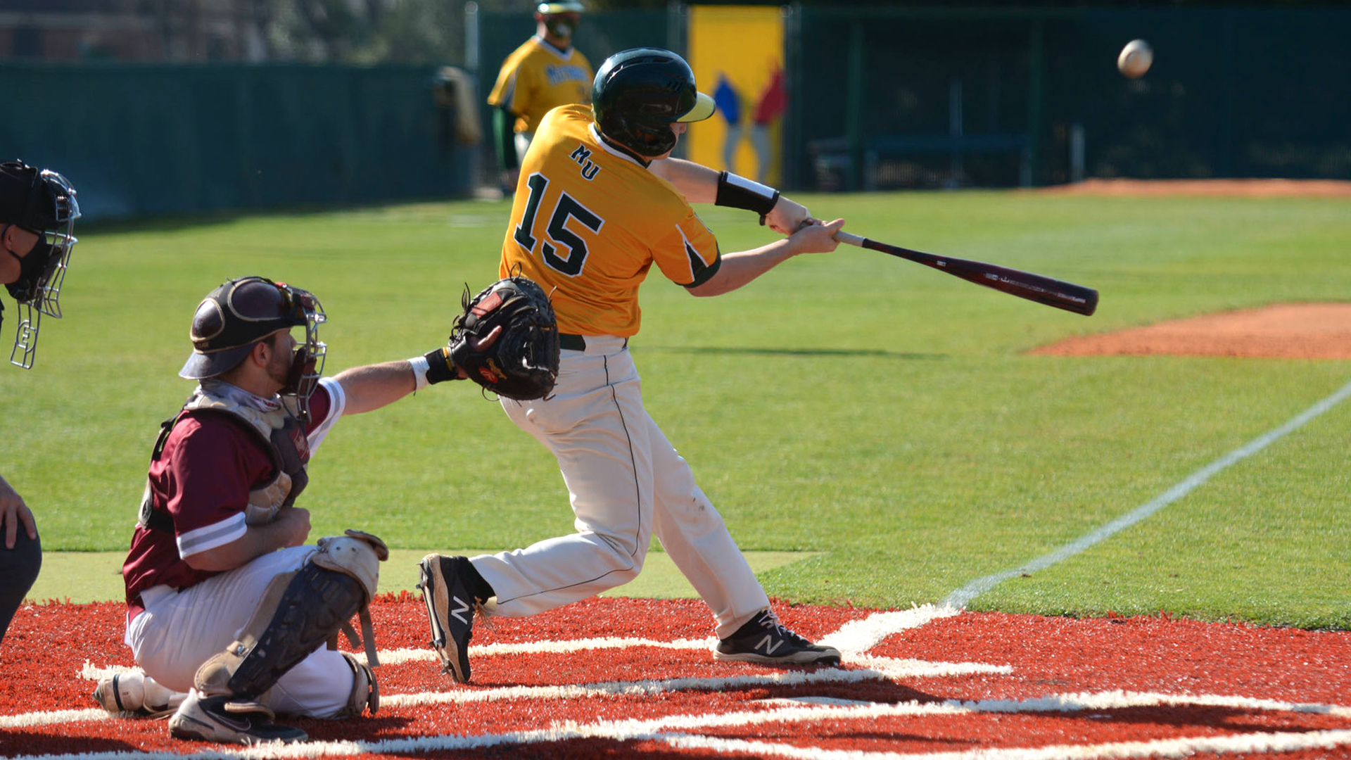 Josh Lallo - Baseball - Methodist University Athletics