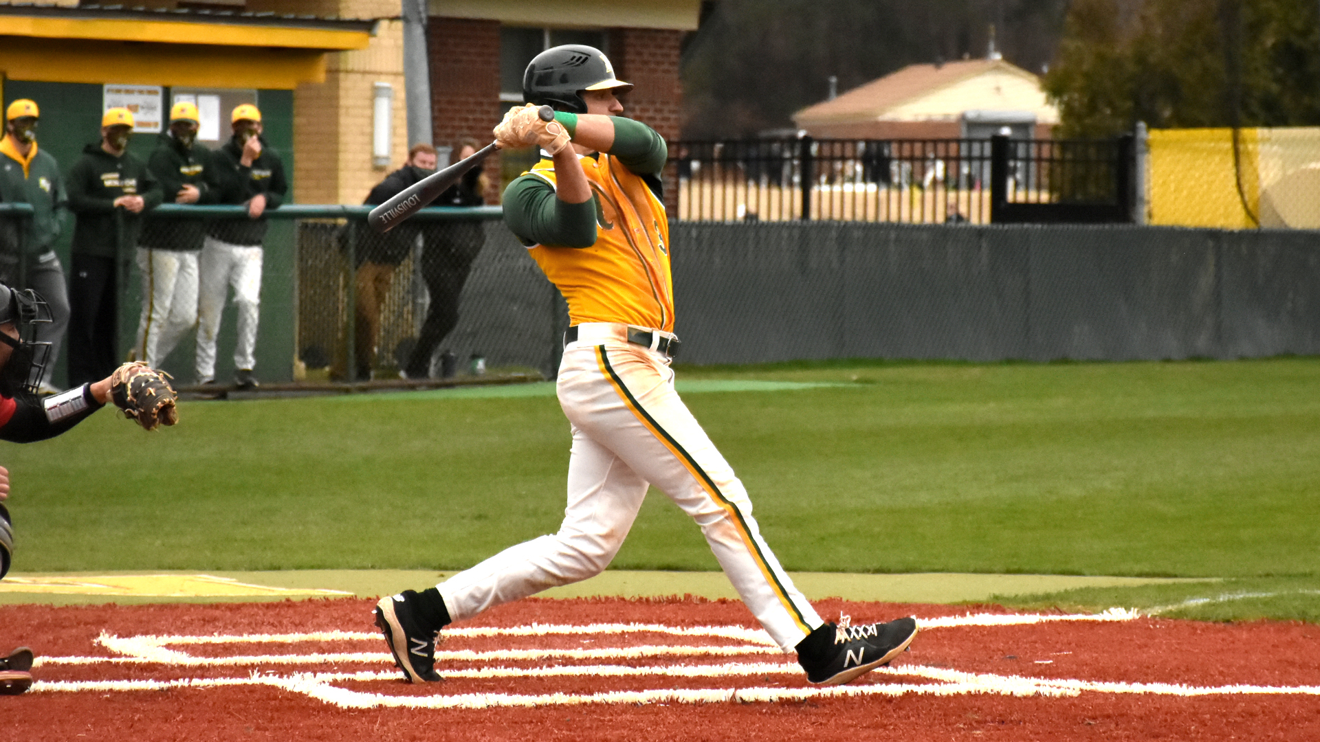 Rob Wilkerson - Baseball - Methodist University Athletics