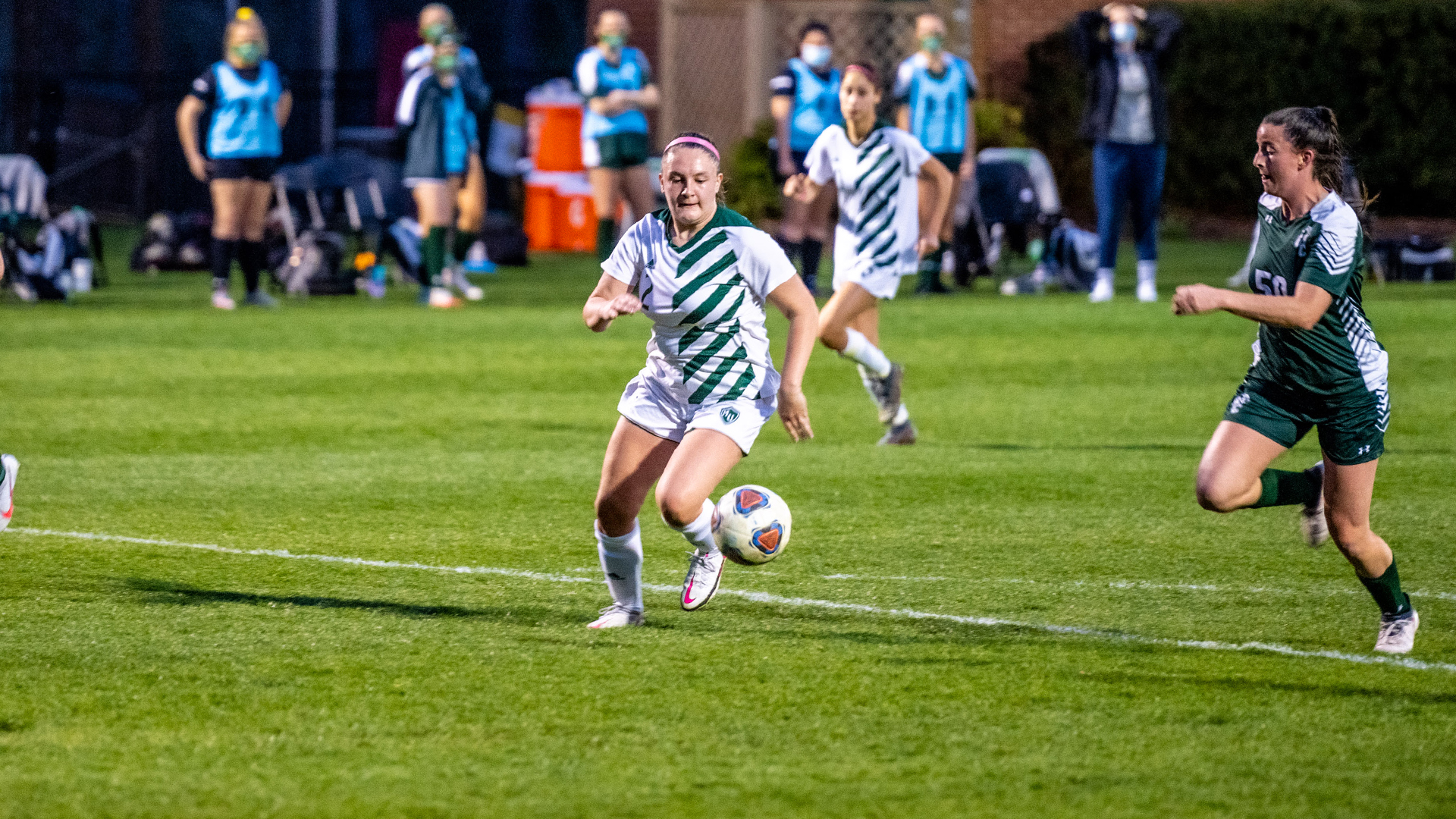 Madison Brunson - Women's Soccer - Methodist University Athletics