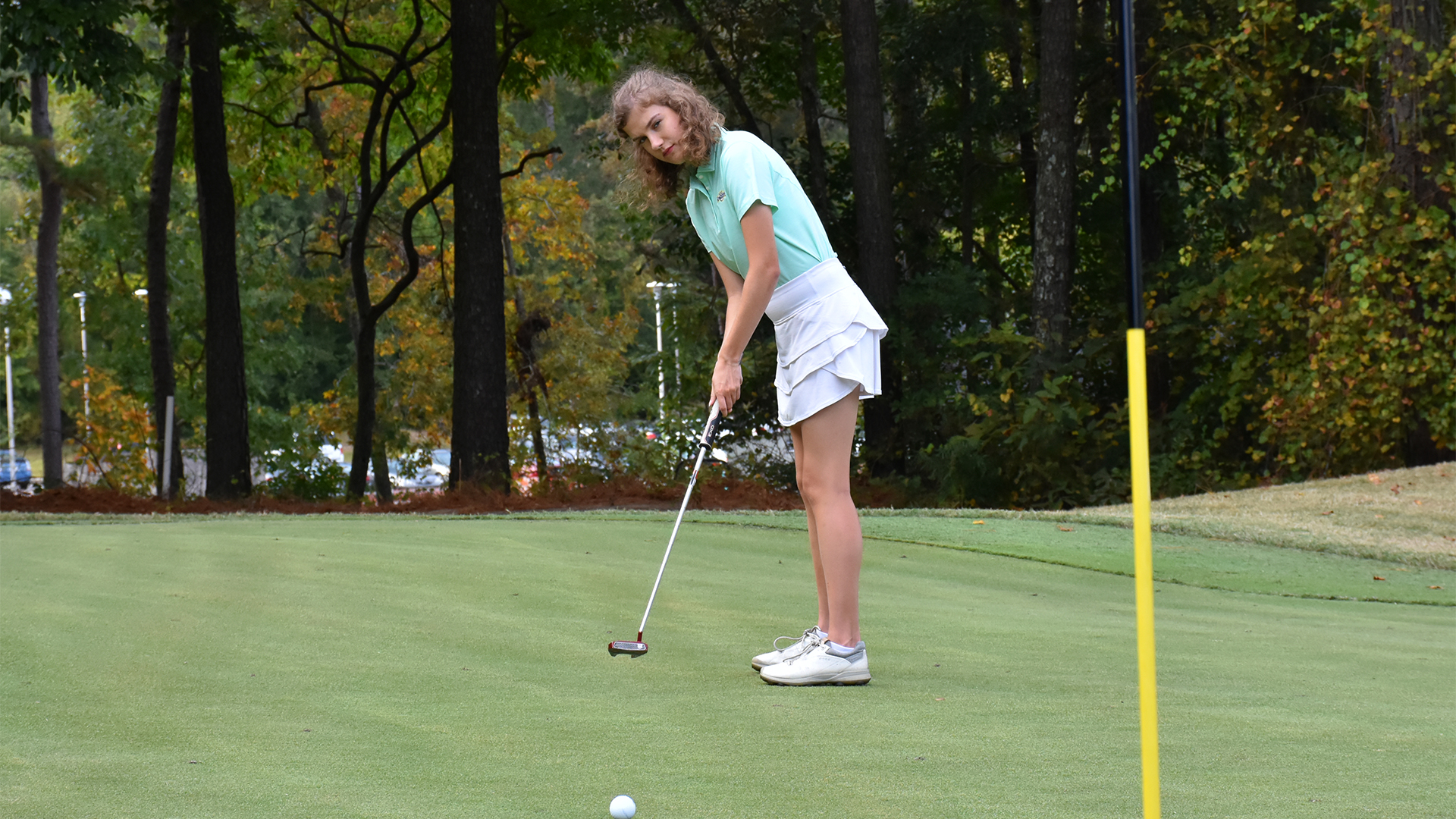 Emily Skowronski - Women's Golf - Methodist University Athletics