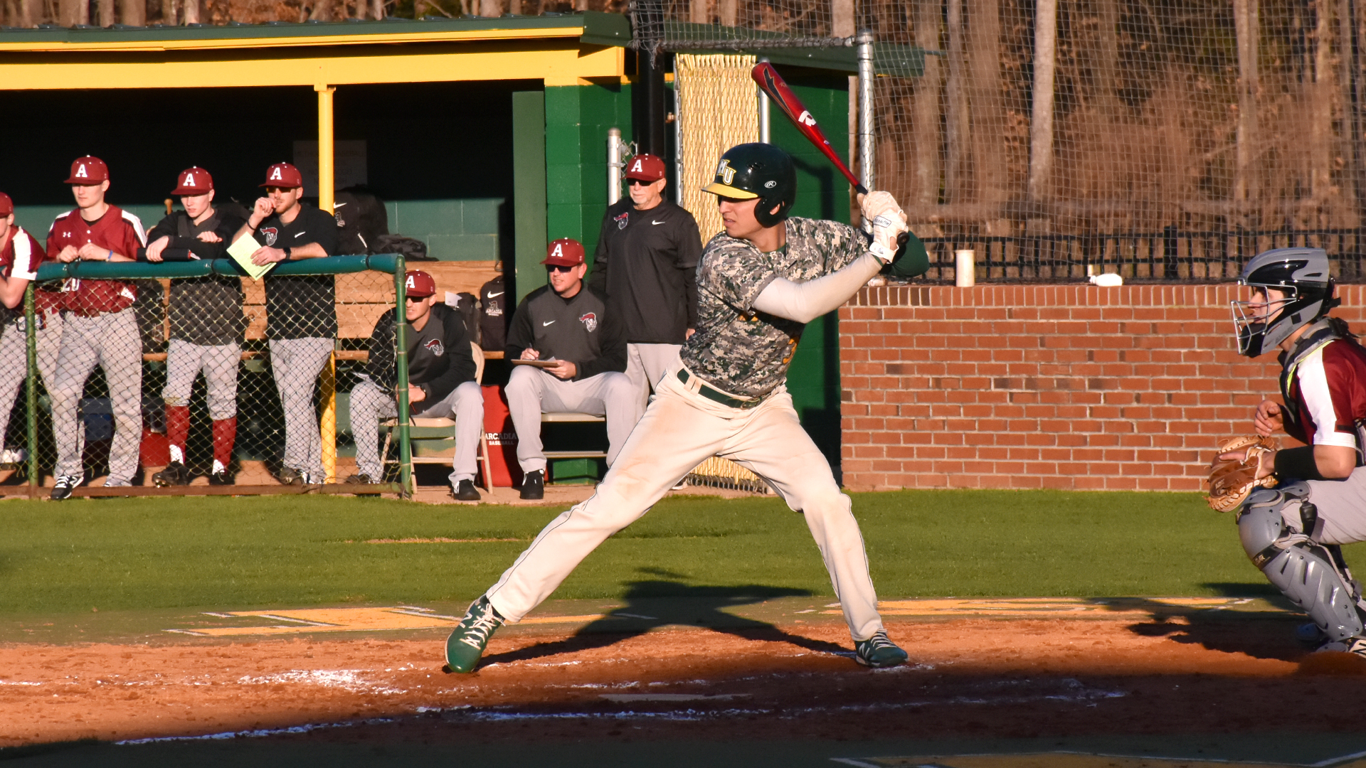 Rob Wilkerson - Baseball - Methodist University Athletics