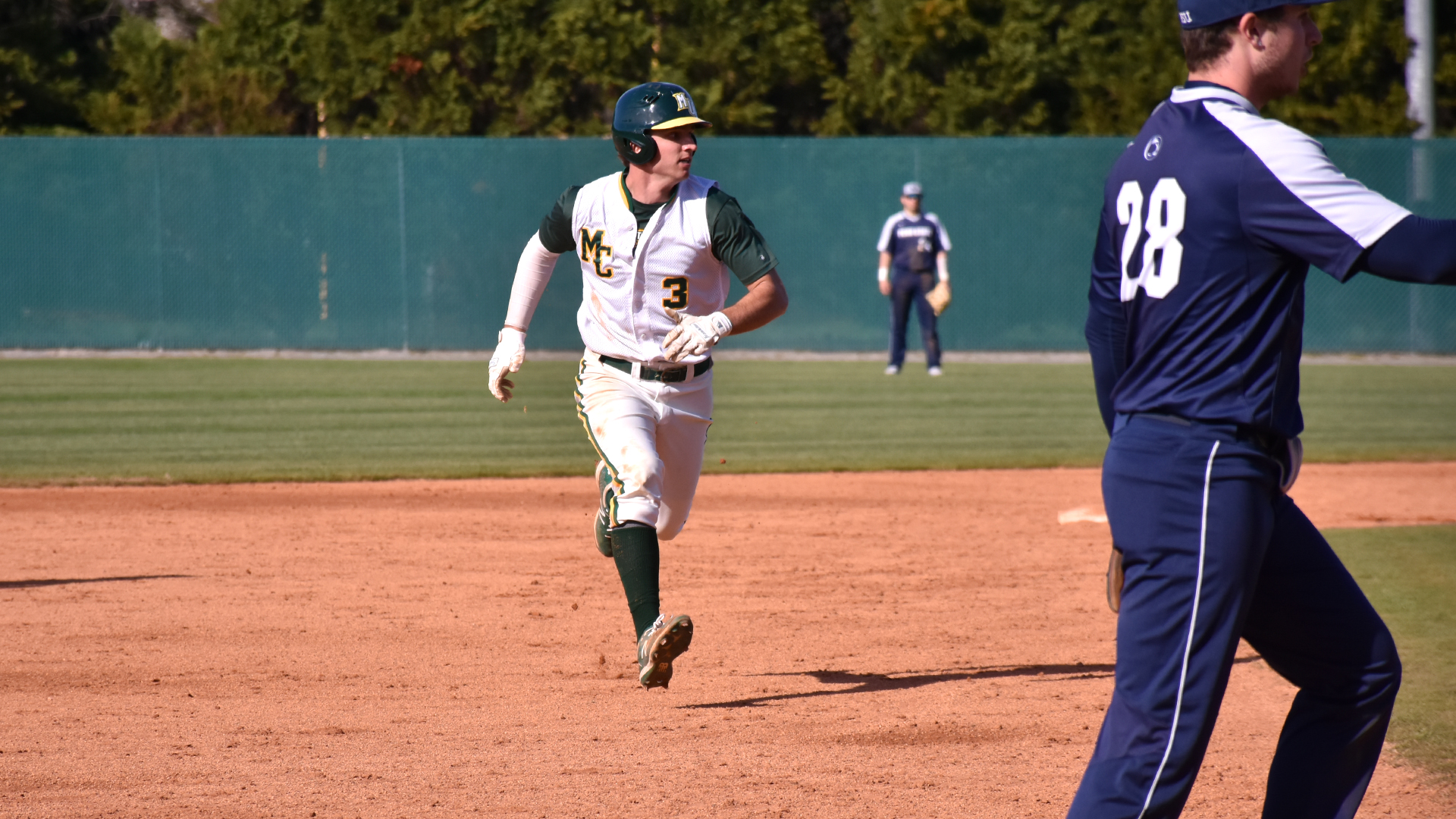 Rob Wilkerson - Baseball - Methodist University Athletics