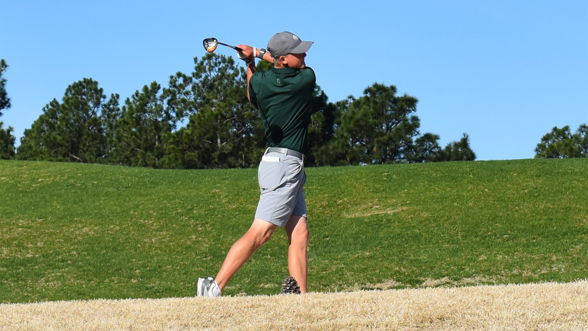 Cooper Hrabak - Men's Golf - Methodist University Athletics