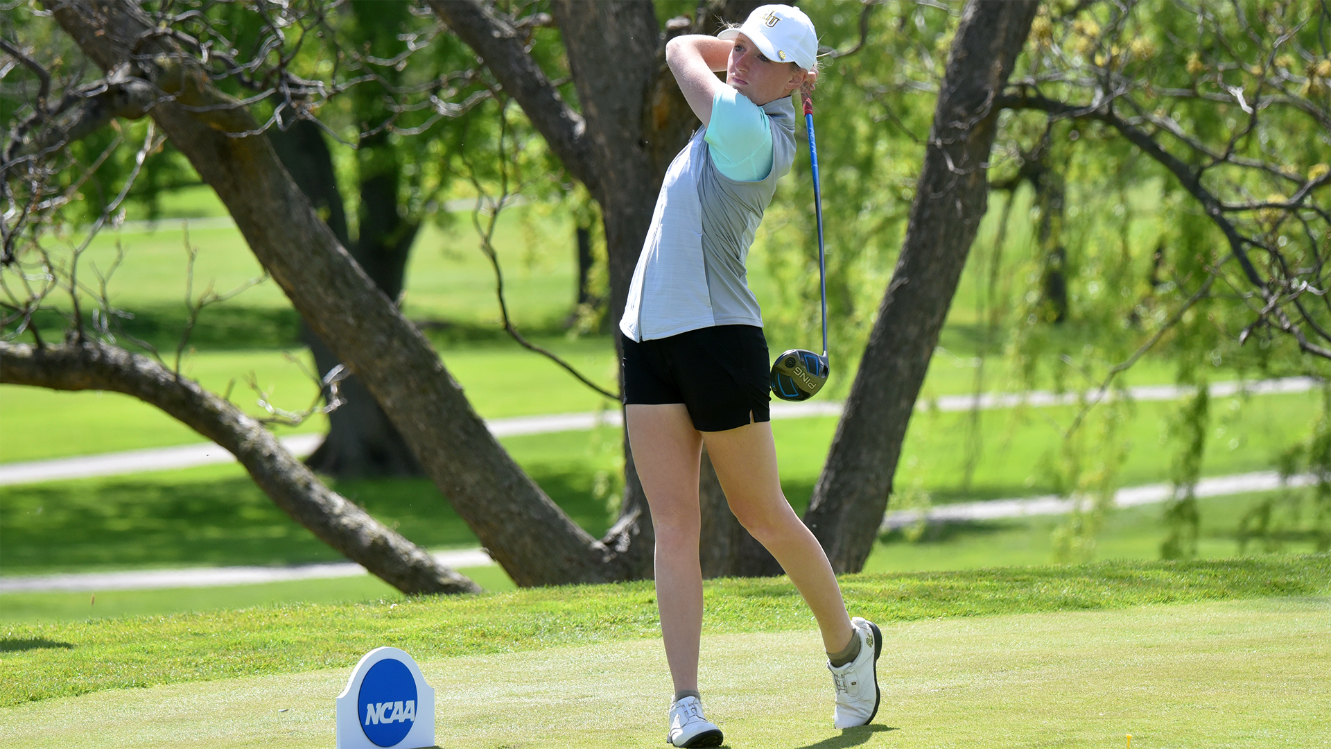 Abby Bloom - Women's Golf - Methodist University Athletics
