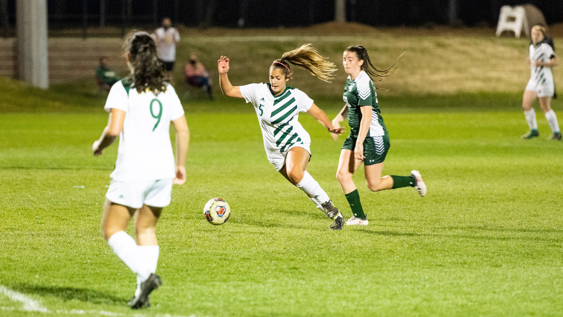 Maddie Hernandez - Women's Soccer - Methodist University Athletics