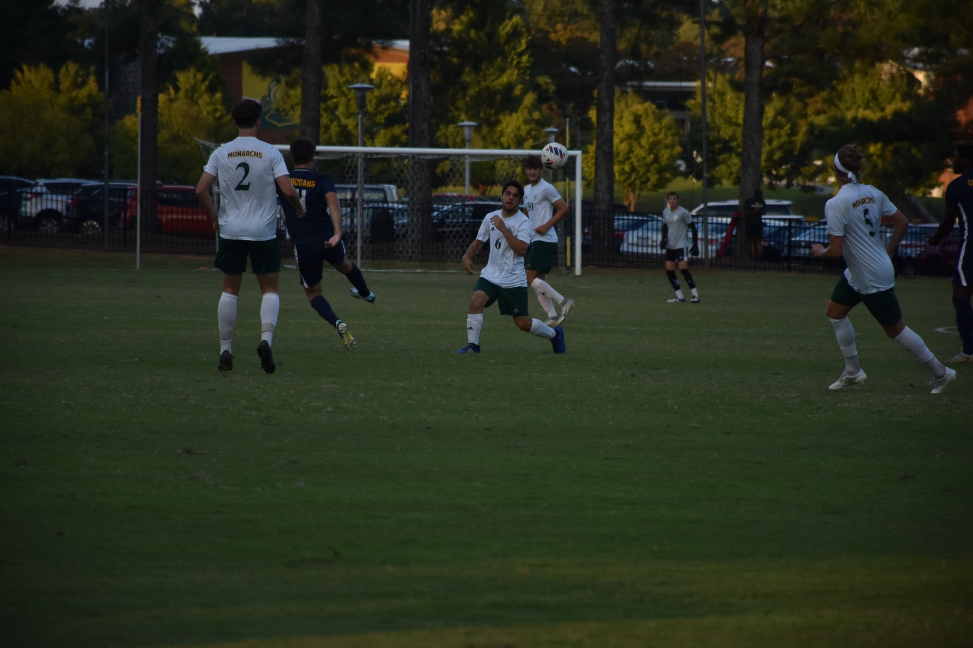 Ryan Rivera - Men's Soccer - Methodist University Athletics
