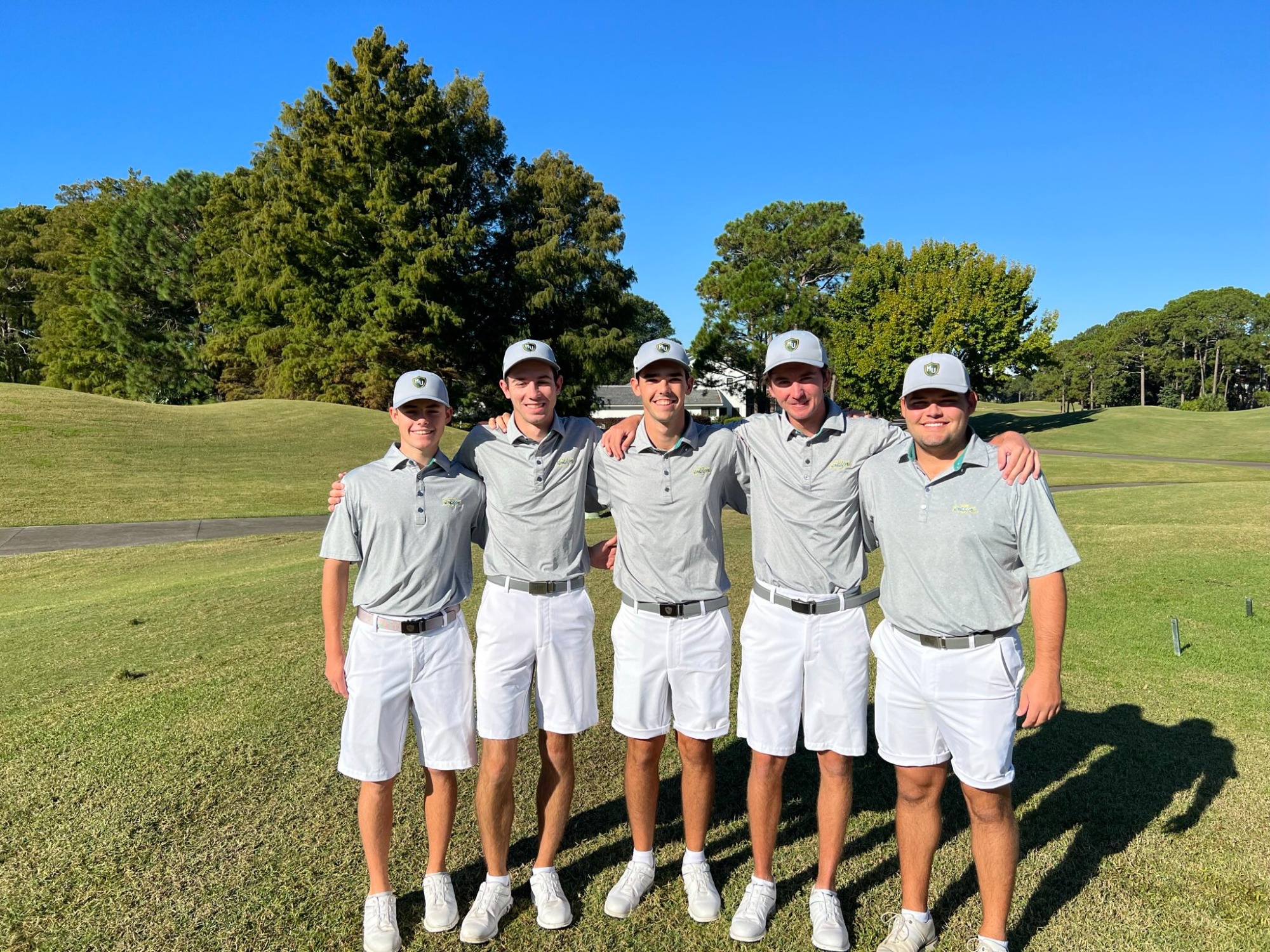 Monarchs Come in a Tie for Seventh at Golfweek Preview - Methodist ...