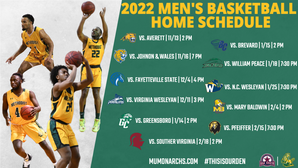 11 Home Contests Are Featured in this Year's Monarch Schedule ...