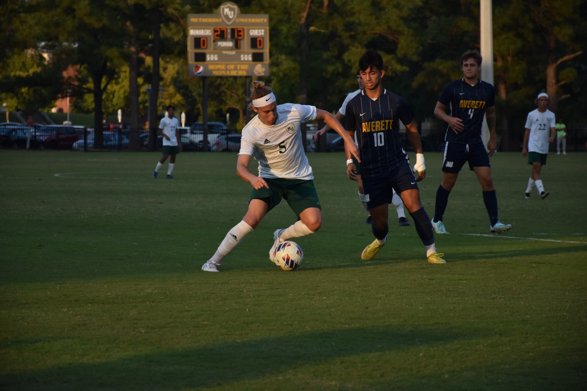Christopher Shoffler - Men's Soccer - Methodist University Athletics