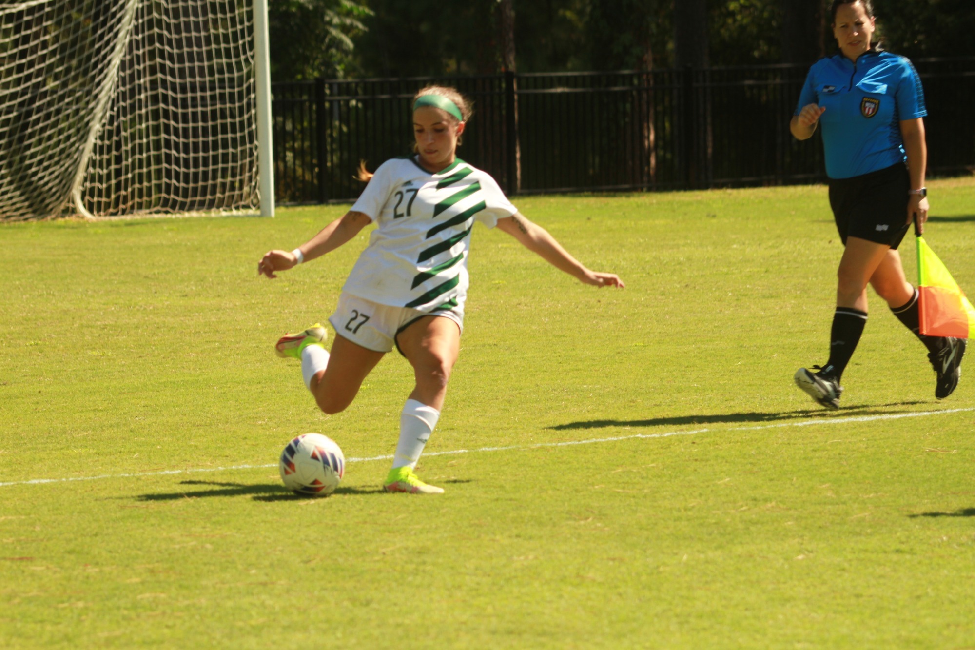 Cameron Acevedo - Women's Soccer - Methodist University Athletics