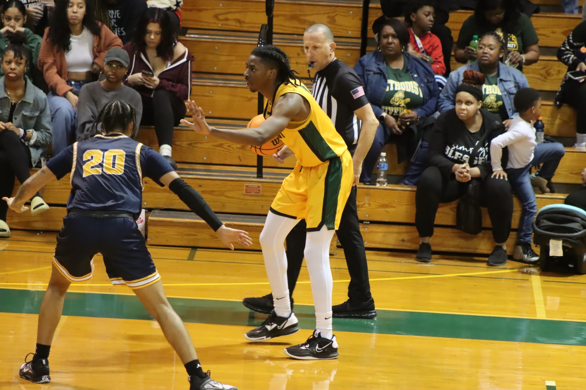No. 4 Captains Sail Past Monarchs - Methodist University Athletics