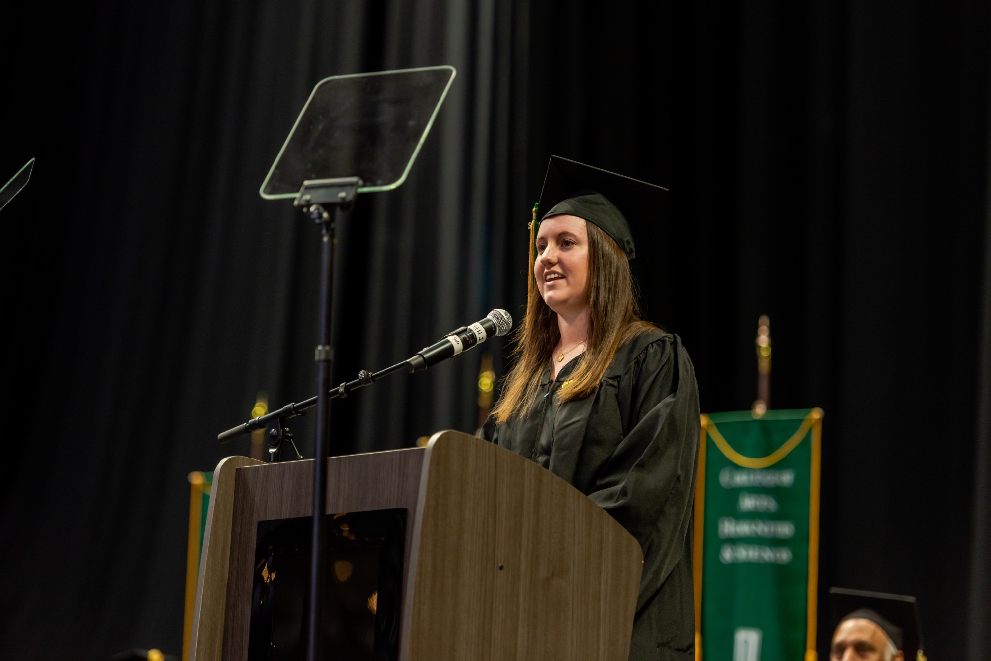 Jillian Drinkard Recognized as Methodist Distinguished Graduate ...