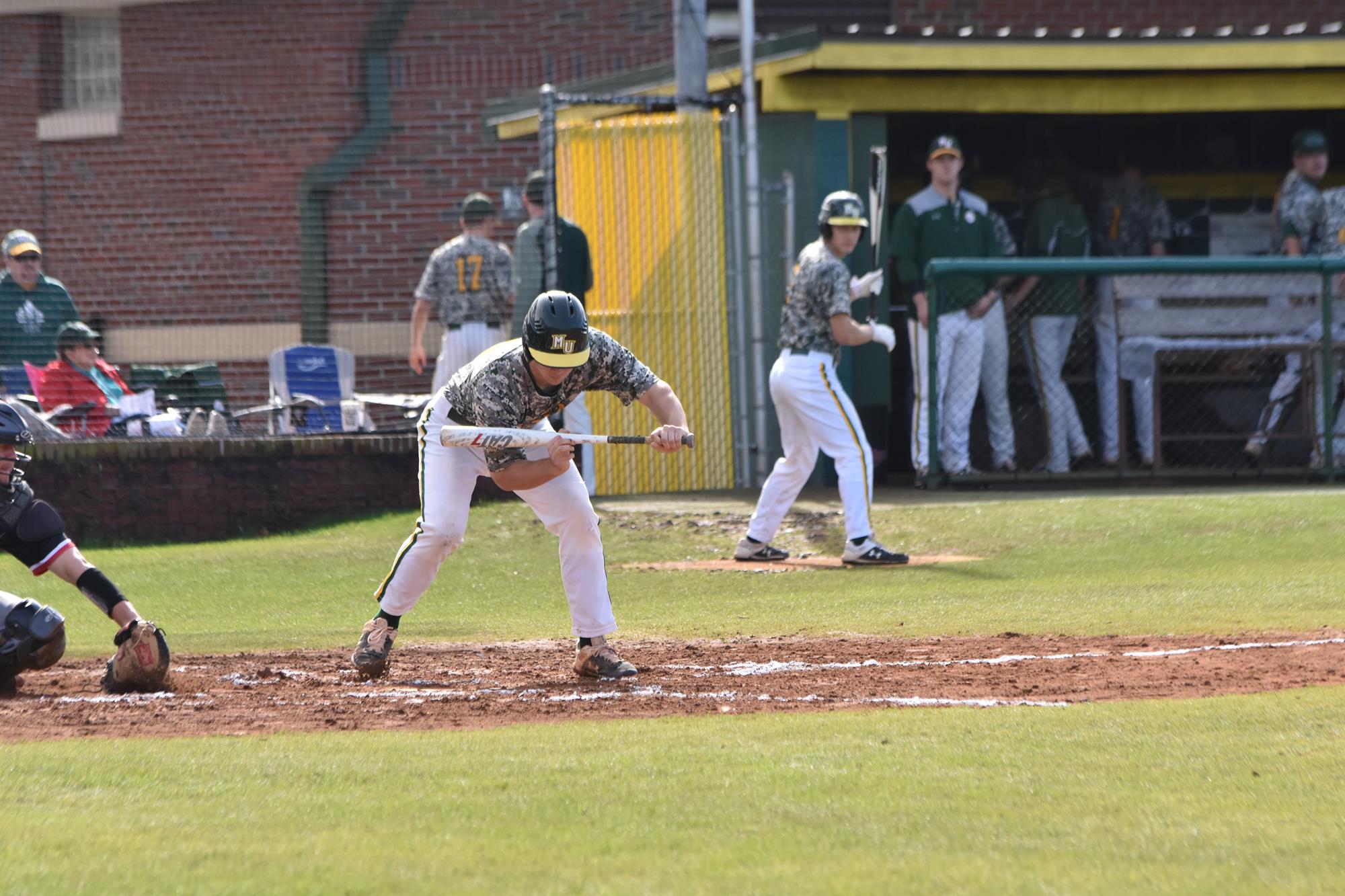 Jacob Austin - Baseball - Methodist University Athletics