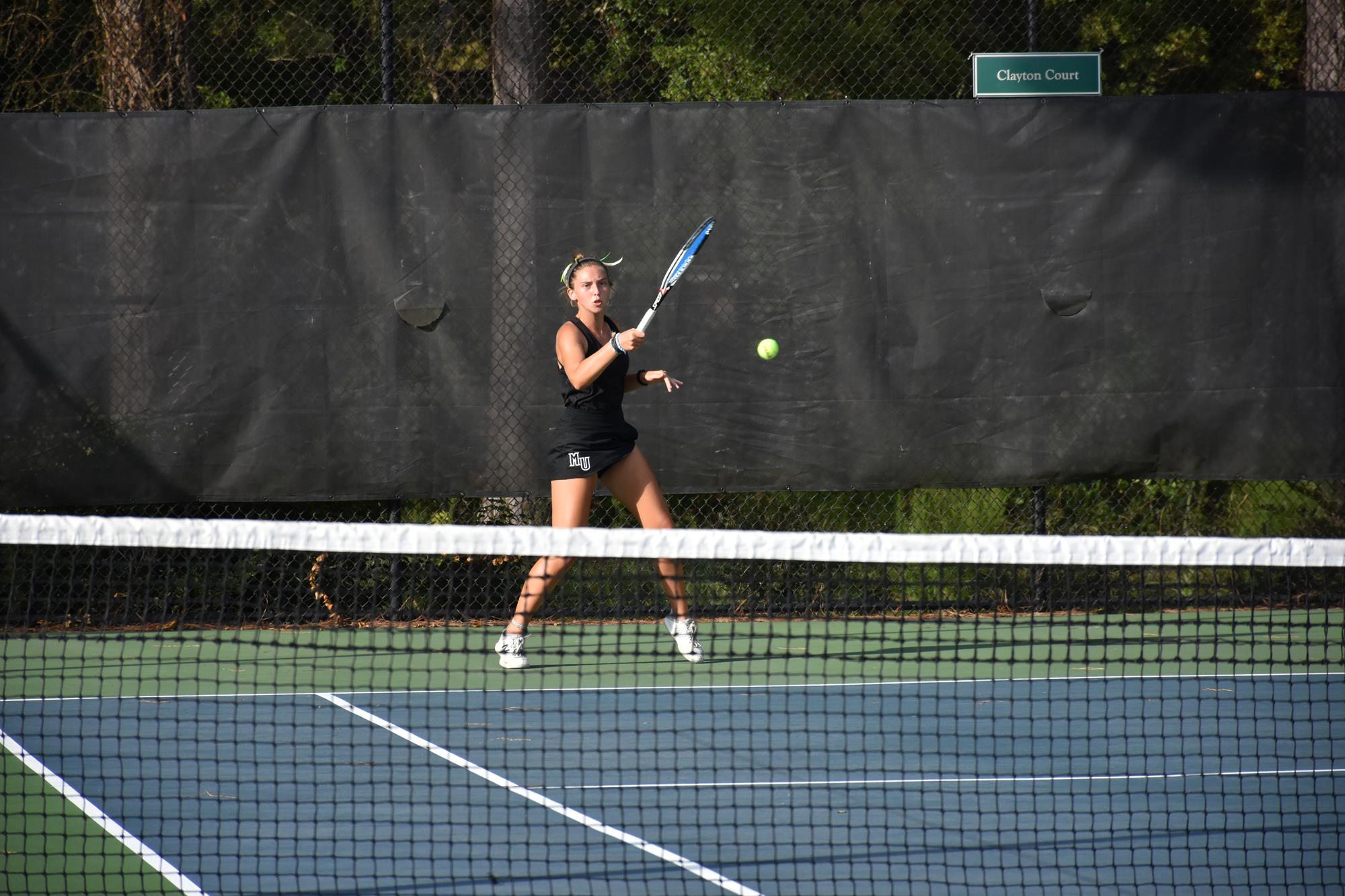 Megan Kidd - Women's Tennis - Methodist University Athletics