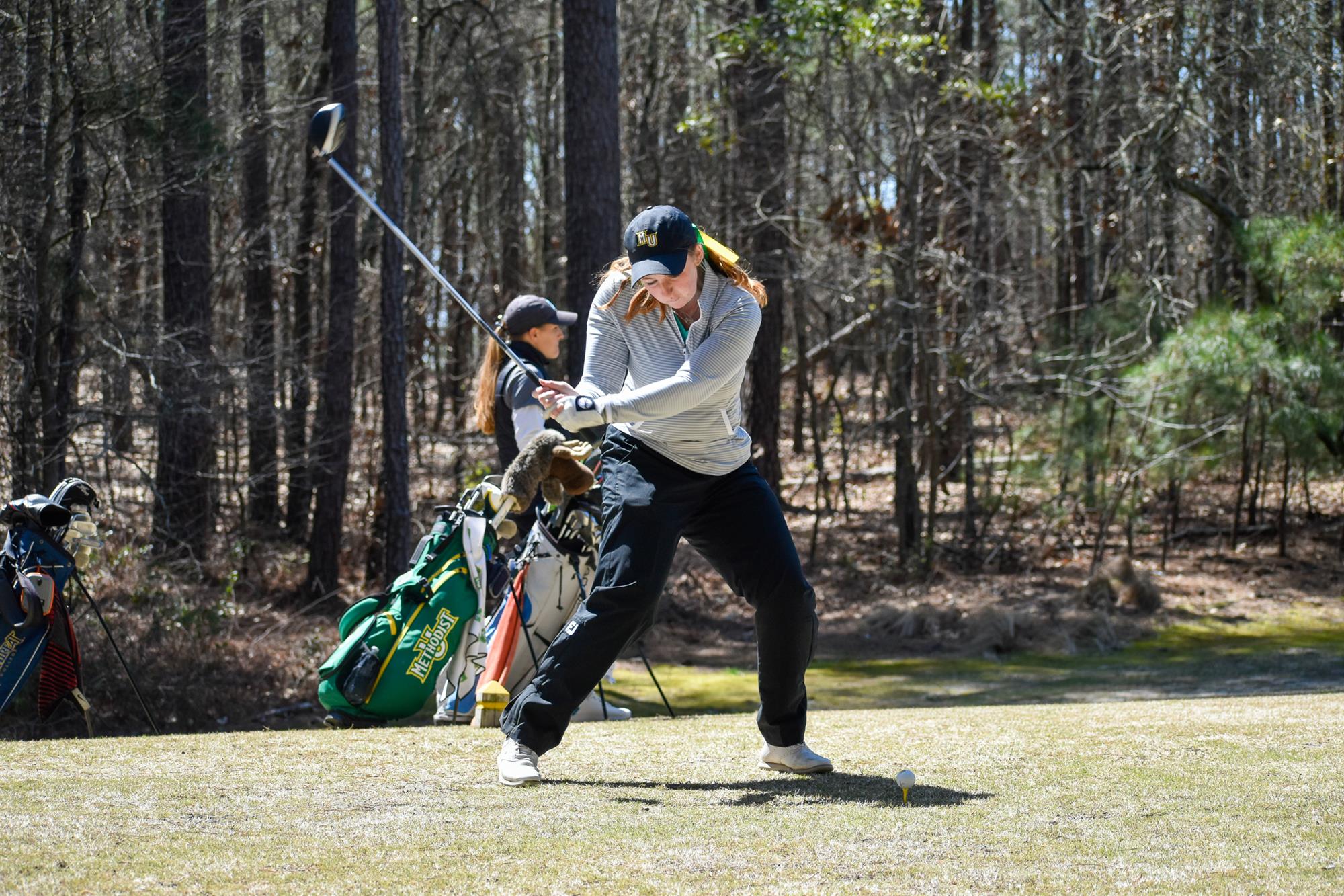 Alexandra Fox - Women's Golf - Methodist University Athletics