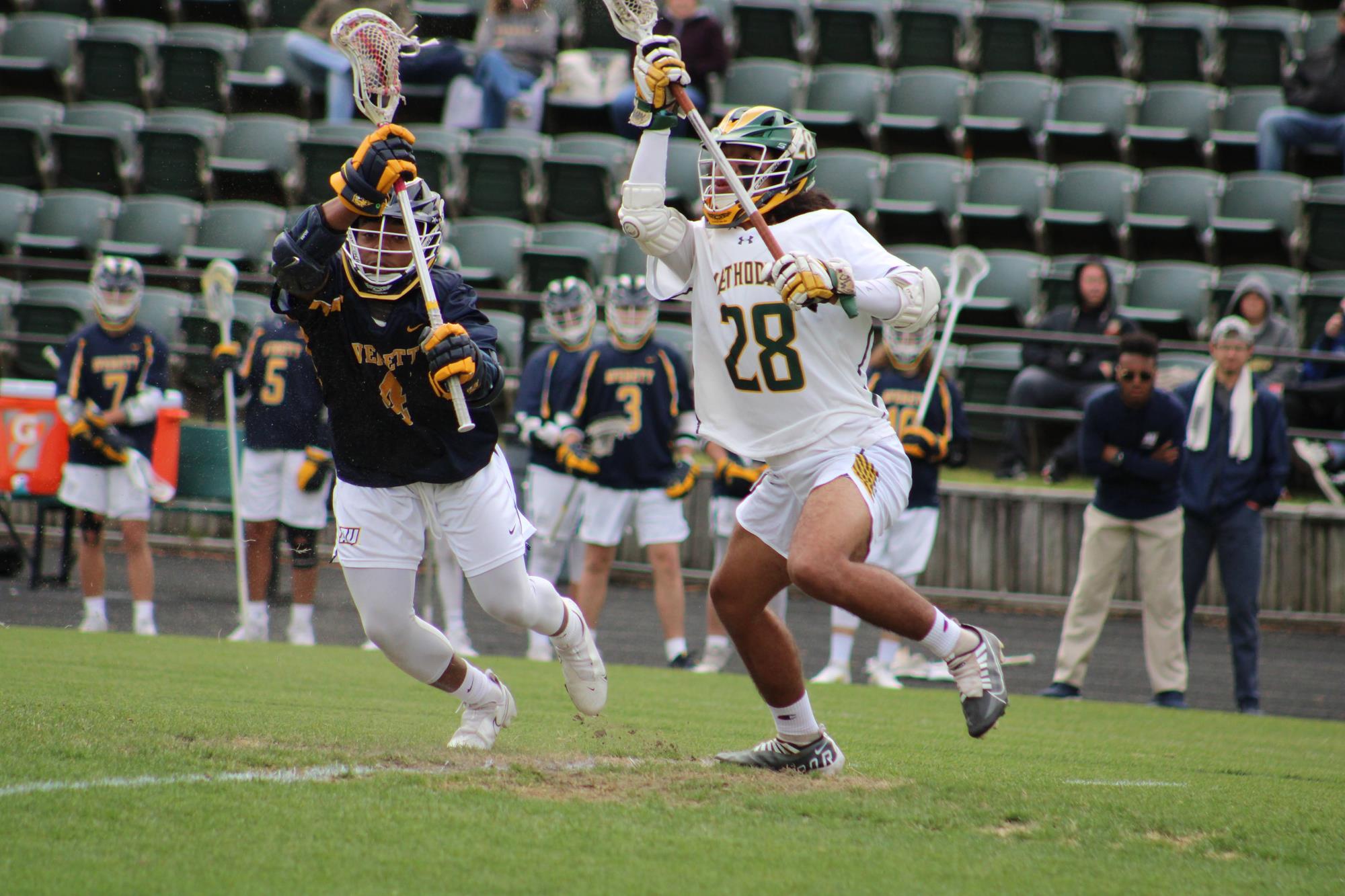 Tyler Bennett - Men's Lacrosse - Methodist University Athletics