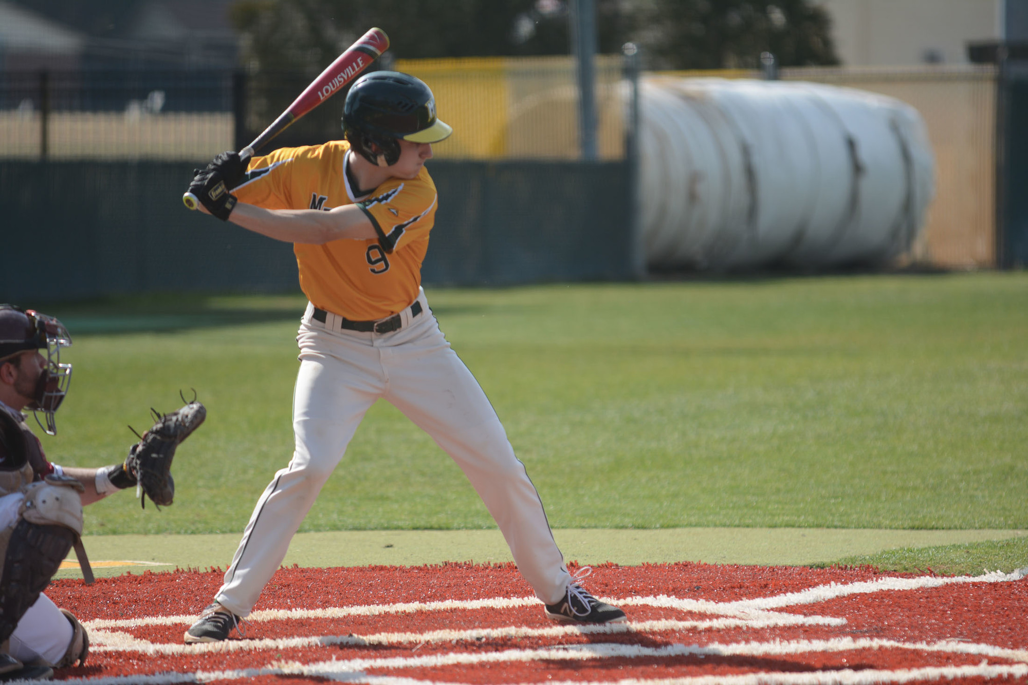 Christian Yarbrough - Baseball - Methodist University Athletics