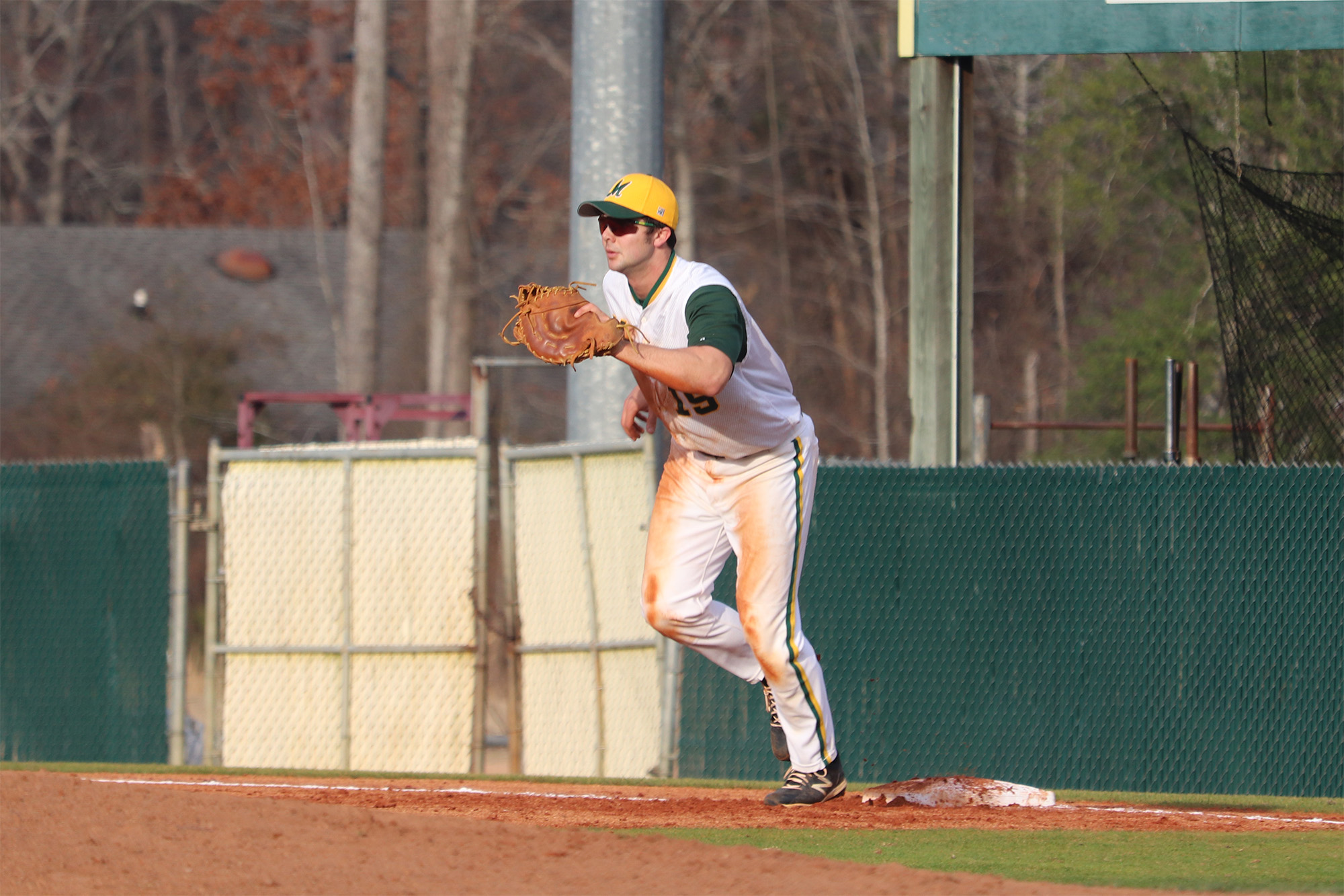 Jacob Austin - Baseball - Methodist University Athletics