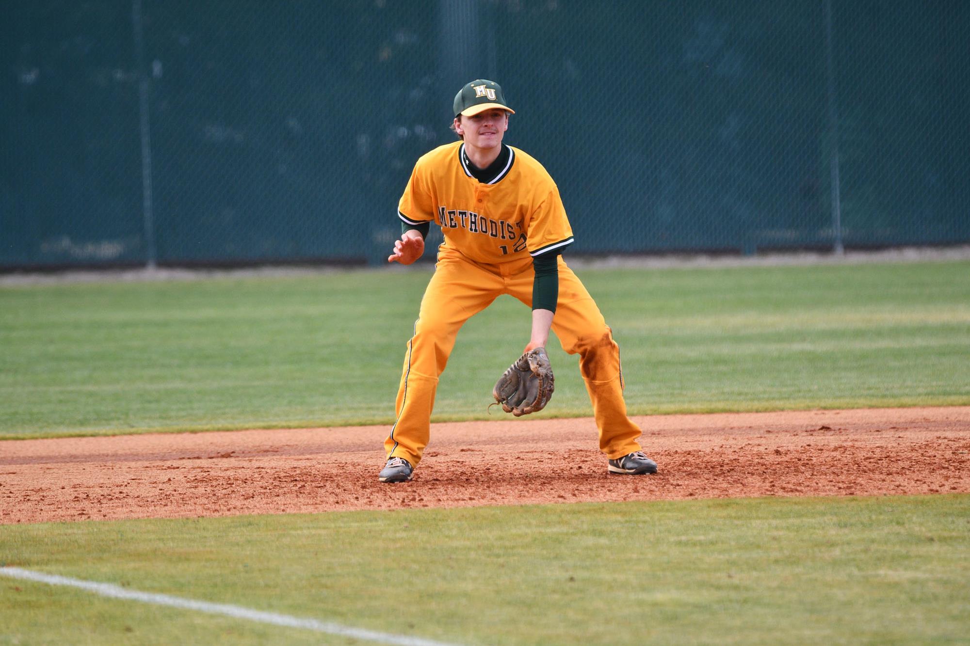 Methodist 18 Run Day Led to Series Sweep of Mary Baldwin - Methodist ...