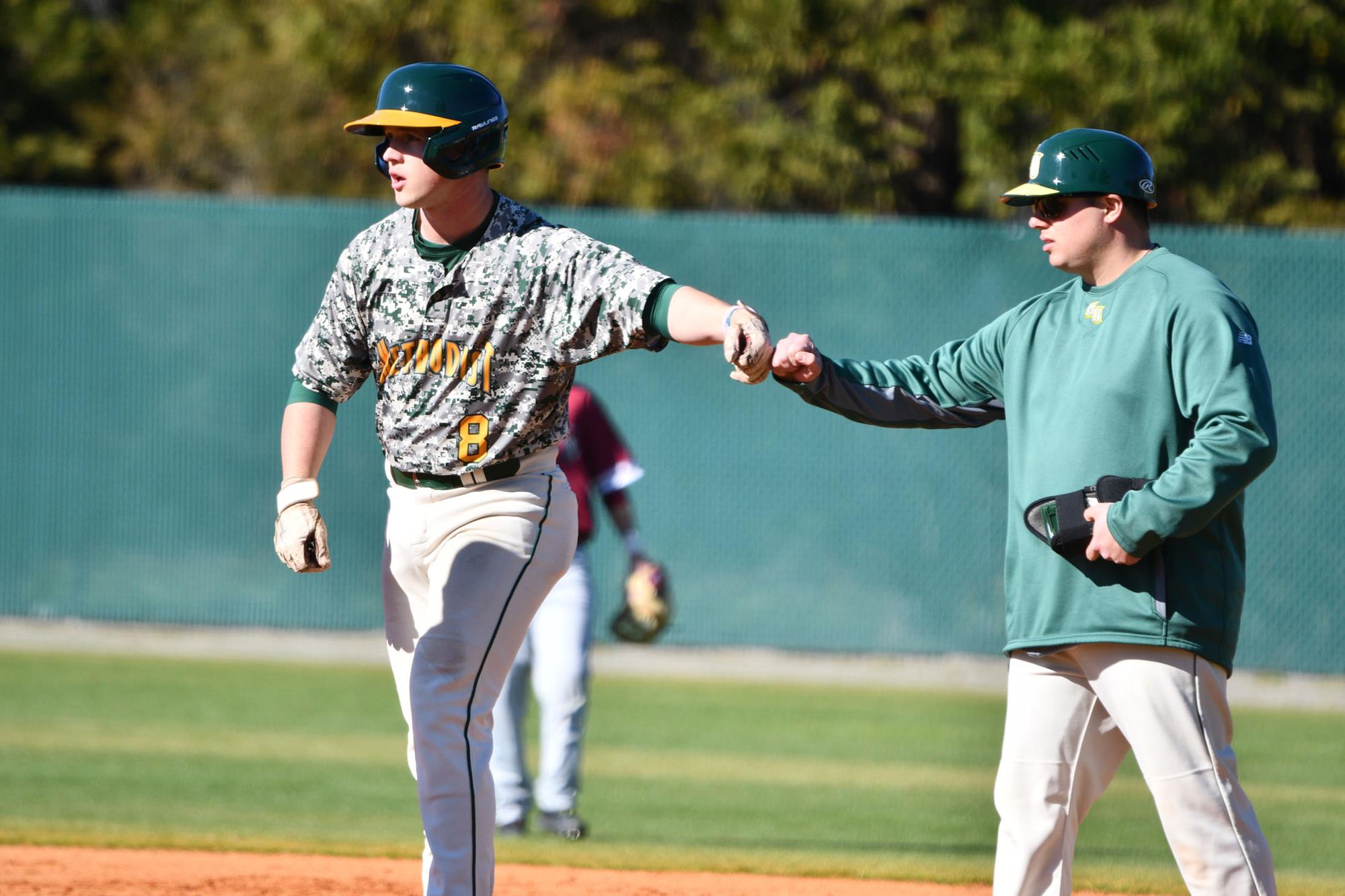 Charles Jordan - Baseball - Methodist University Athletics