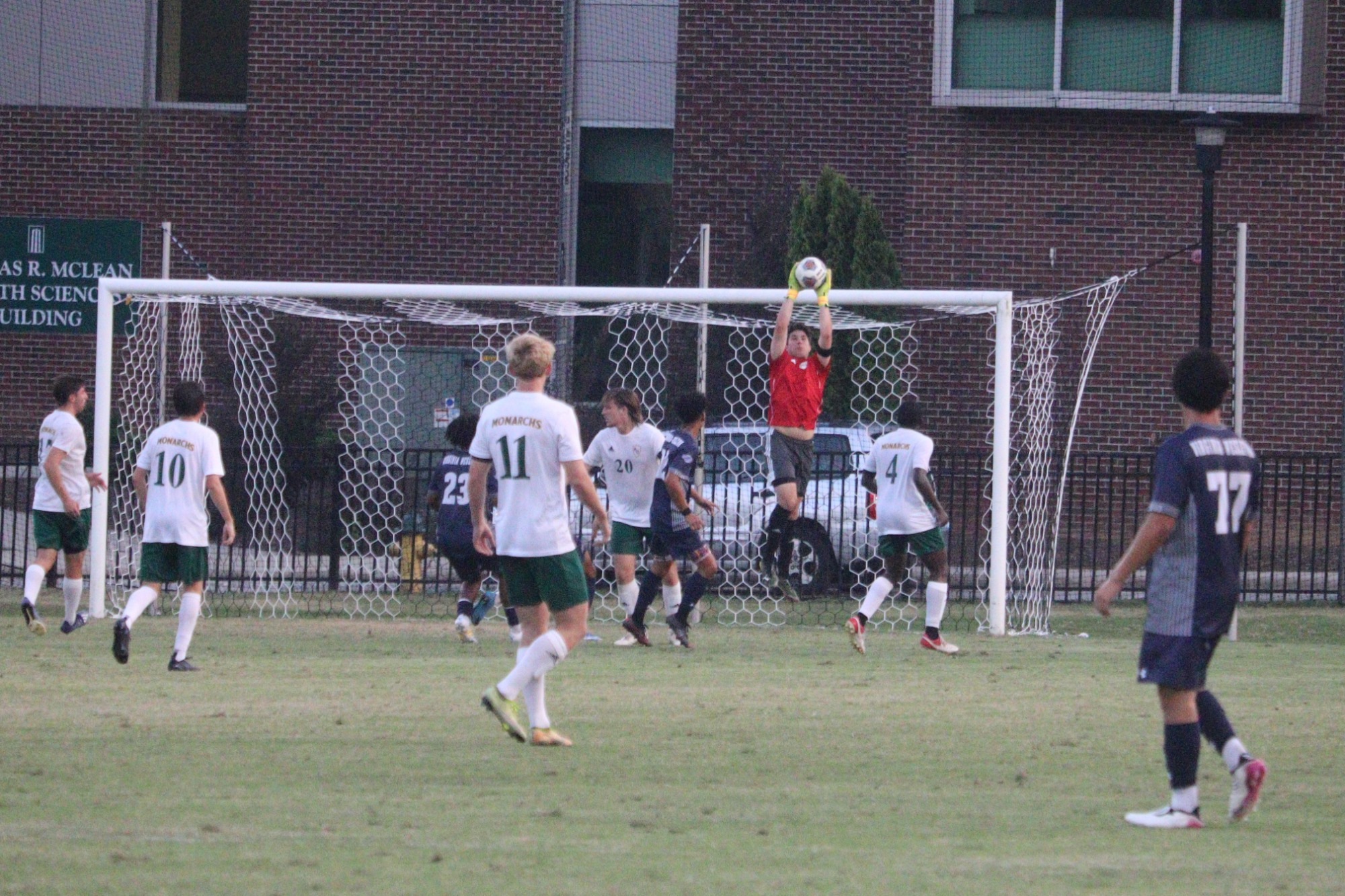 Methodist and Ferrum End in a Draw - Methodist University Athletics