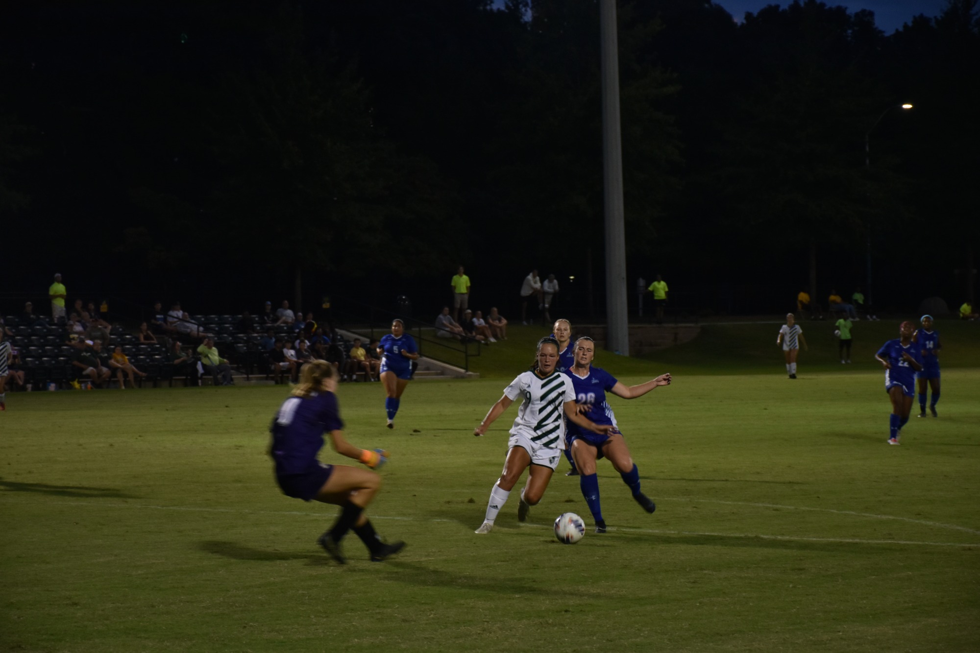Madison Rizer - Women's Soccer - Methodist University Athletics