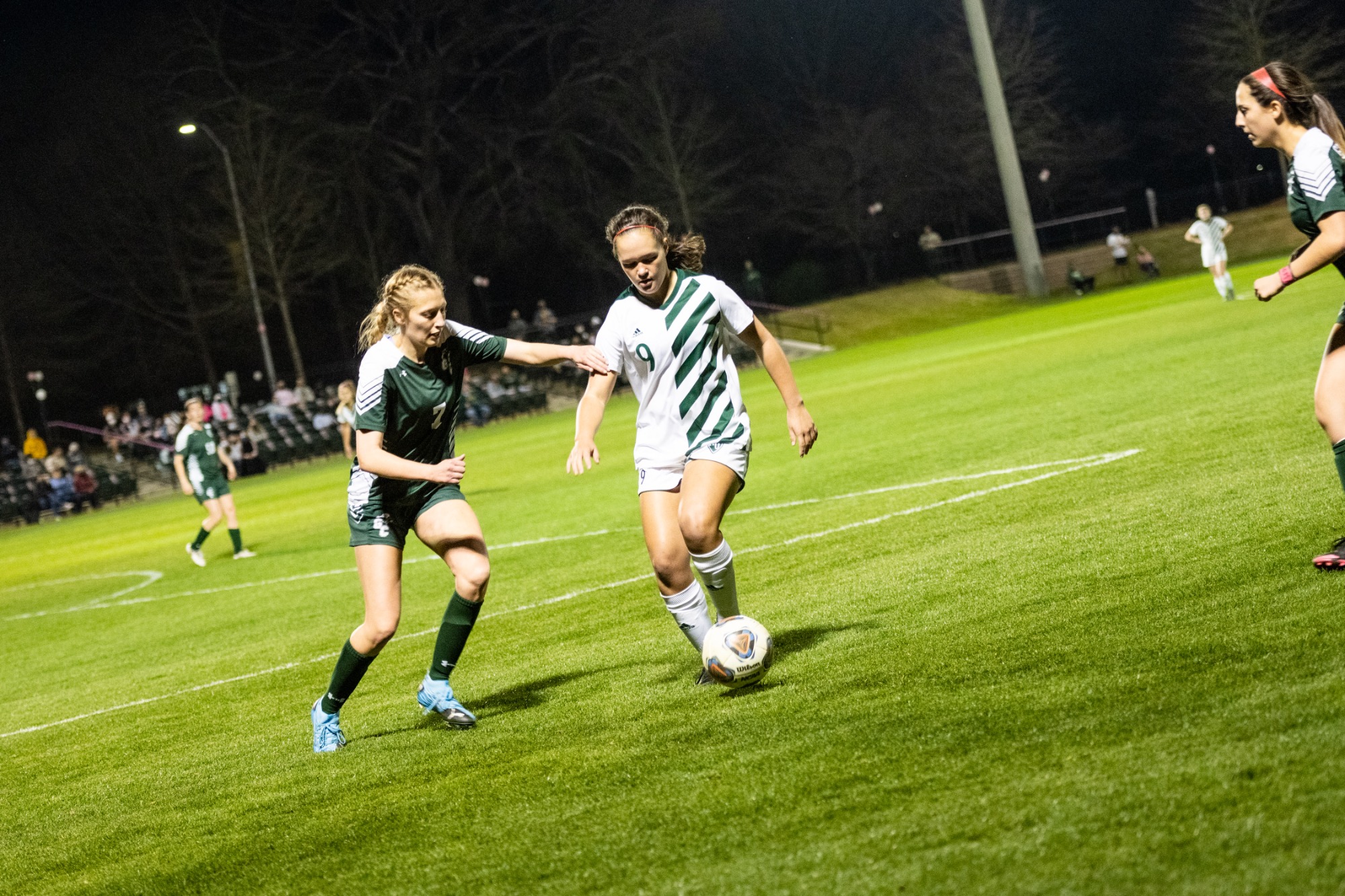 Madison Rizer - Women's Soccer - Methodist University Athletics