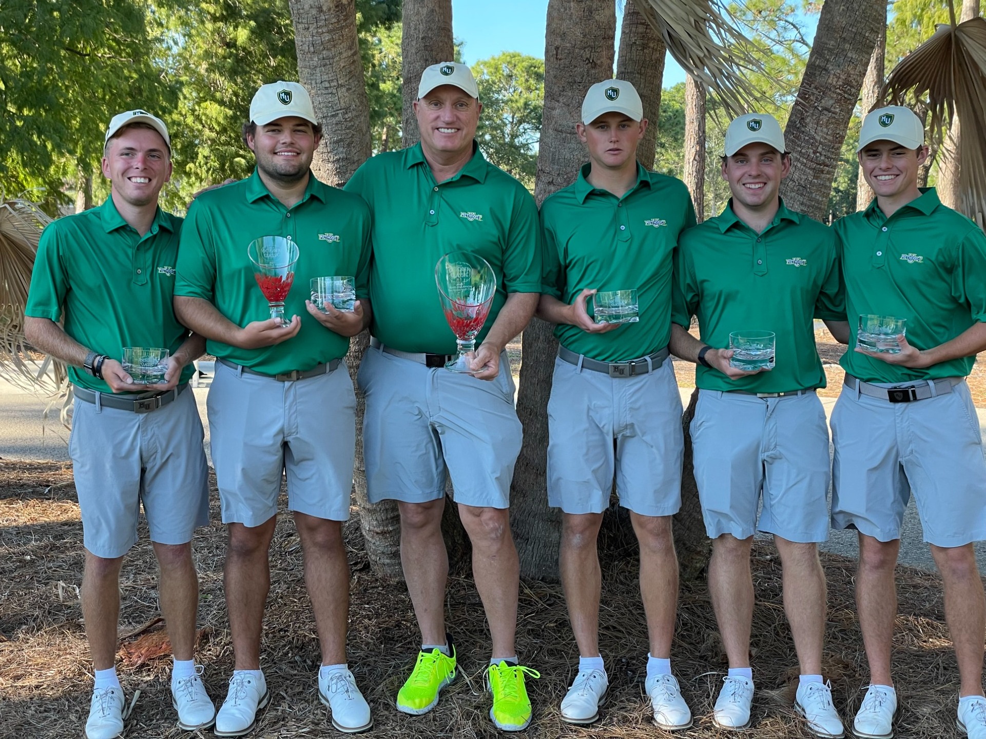 Monarchs Conquer Men's Golfweek October Classic - Methodist University ...