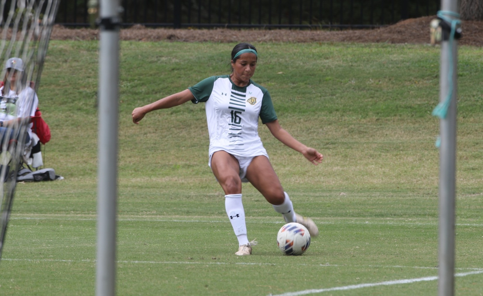 Yaneli Sanchez - Women's Soccer - Methodist University Athletics