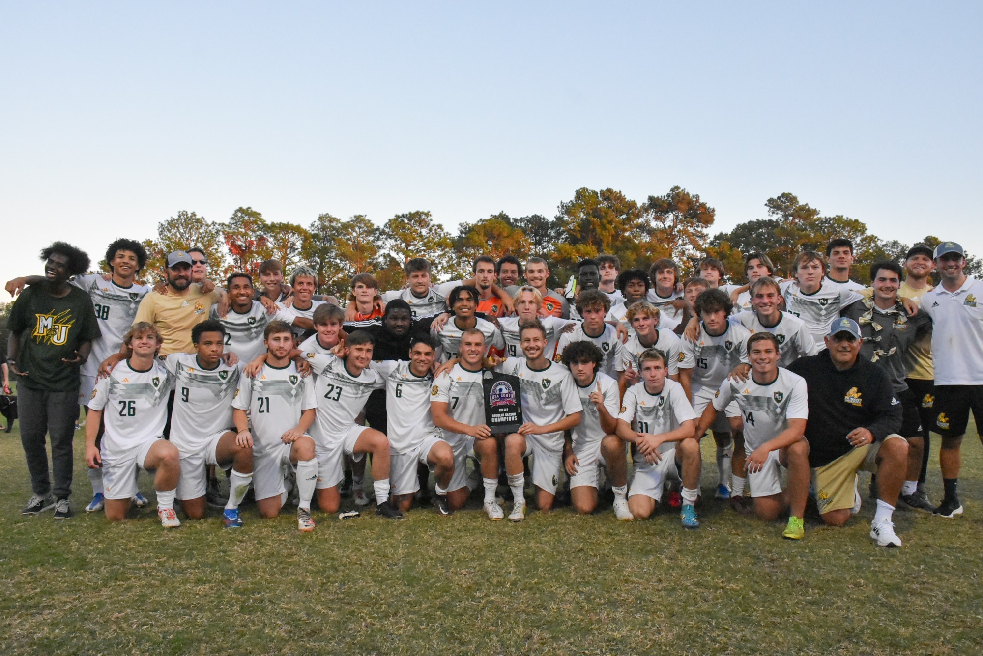 Monarchs Secure Regular-Season Title With Win Over Greensboro ...