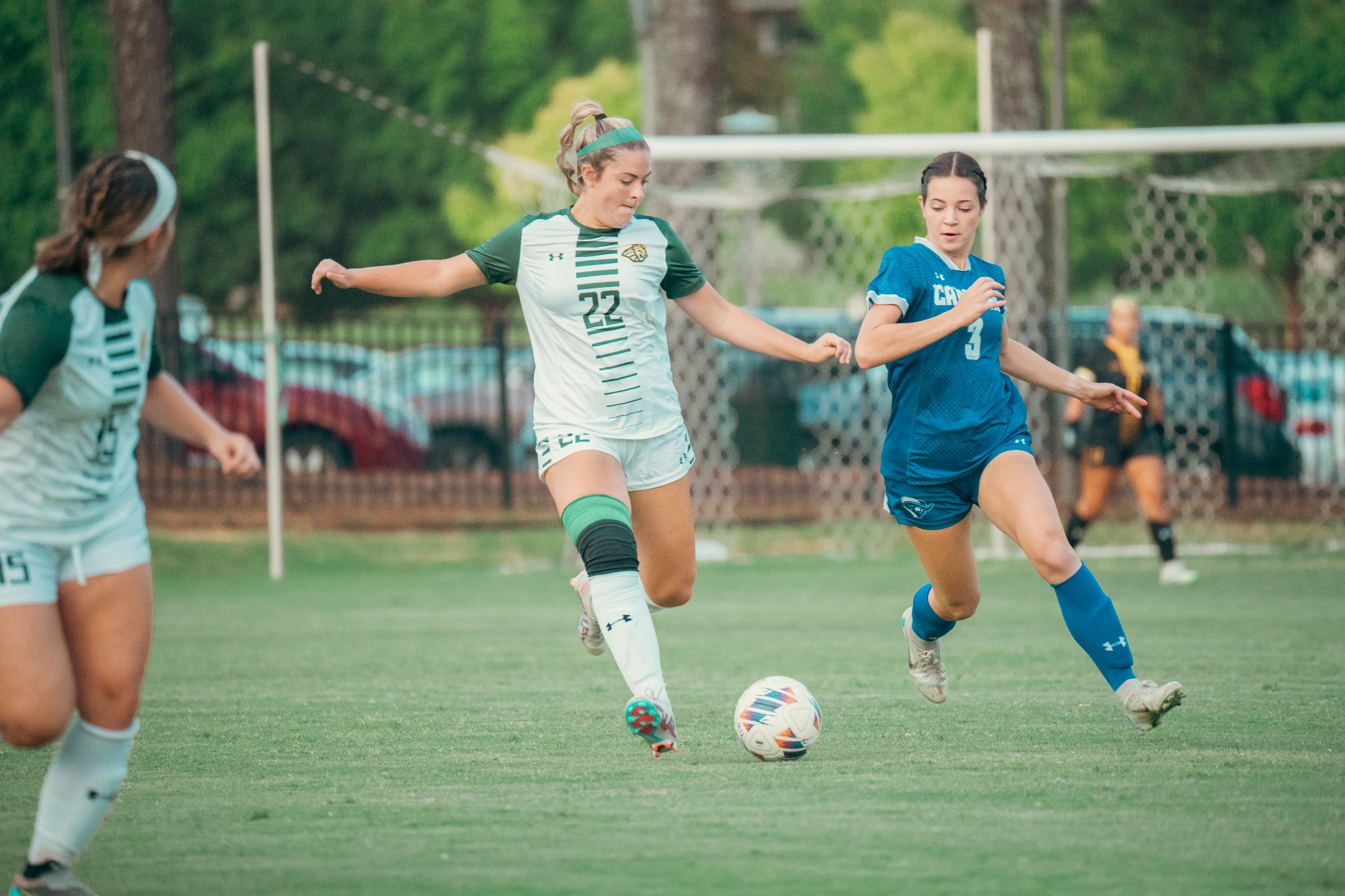 Monarchs Blank Pacers for Second USA South Victory - Methodist ...