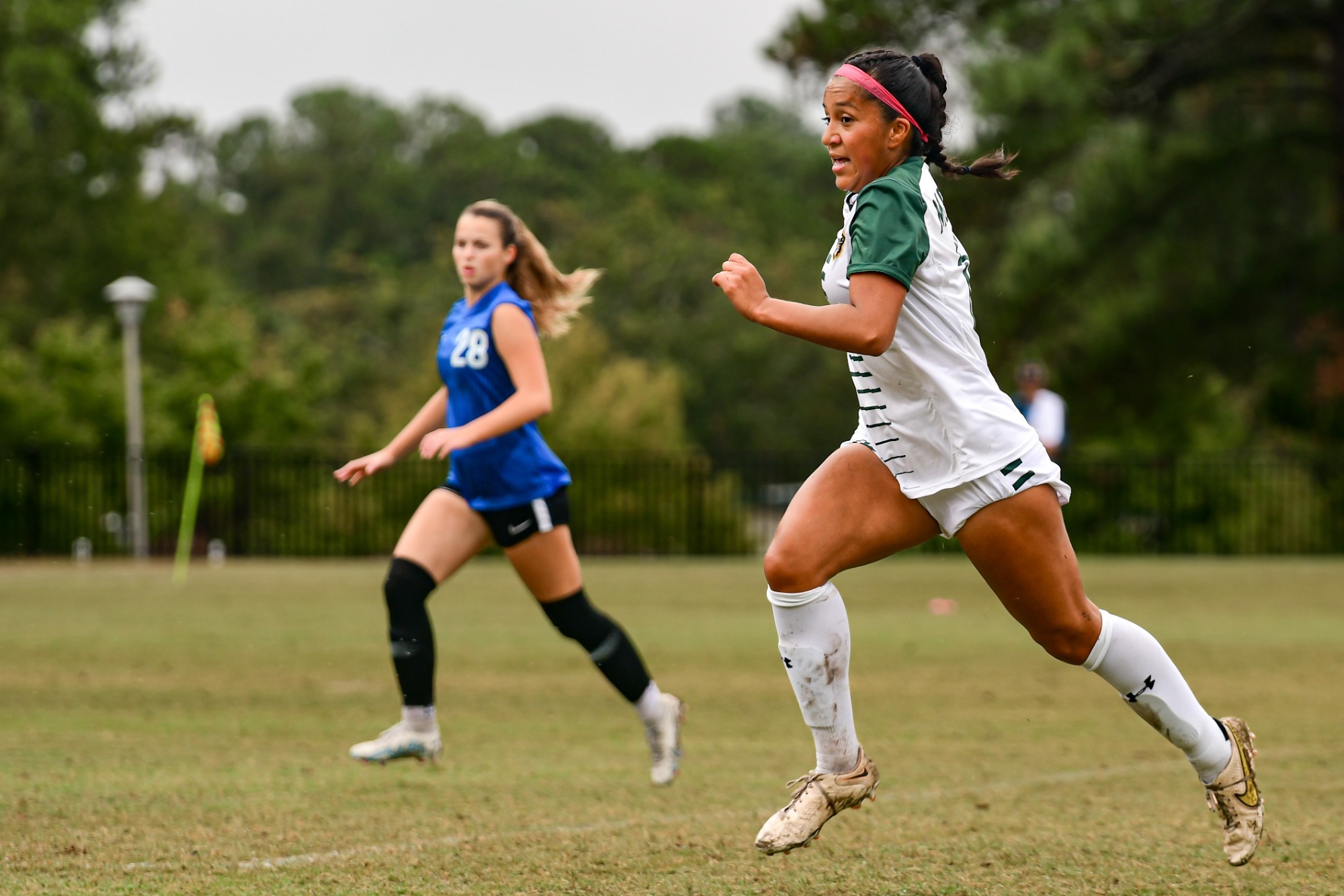 Yaneli Sanchez - Women's Soccer - Methodist University Athletics