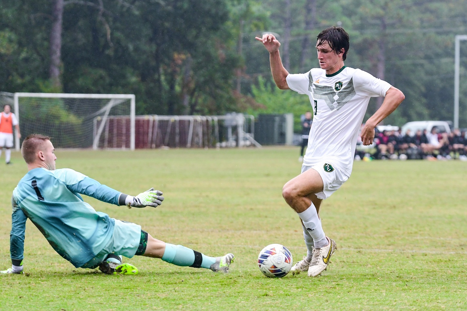 Loss to Brevard in Men's Soccer Semifinals Ends Methodist's Season Too ...