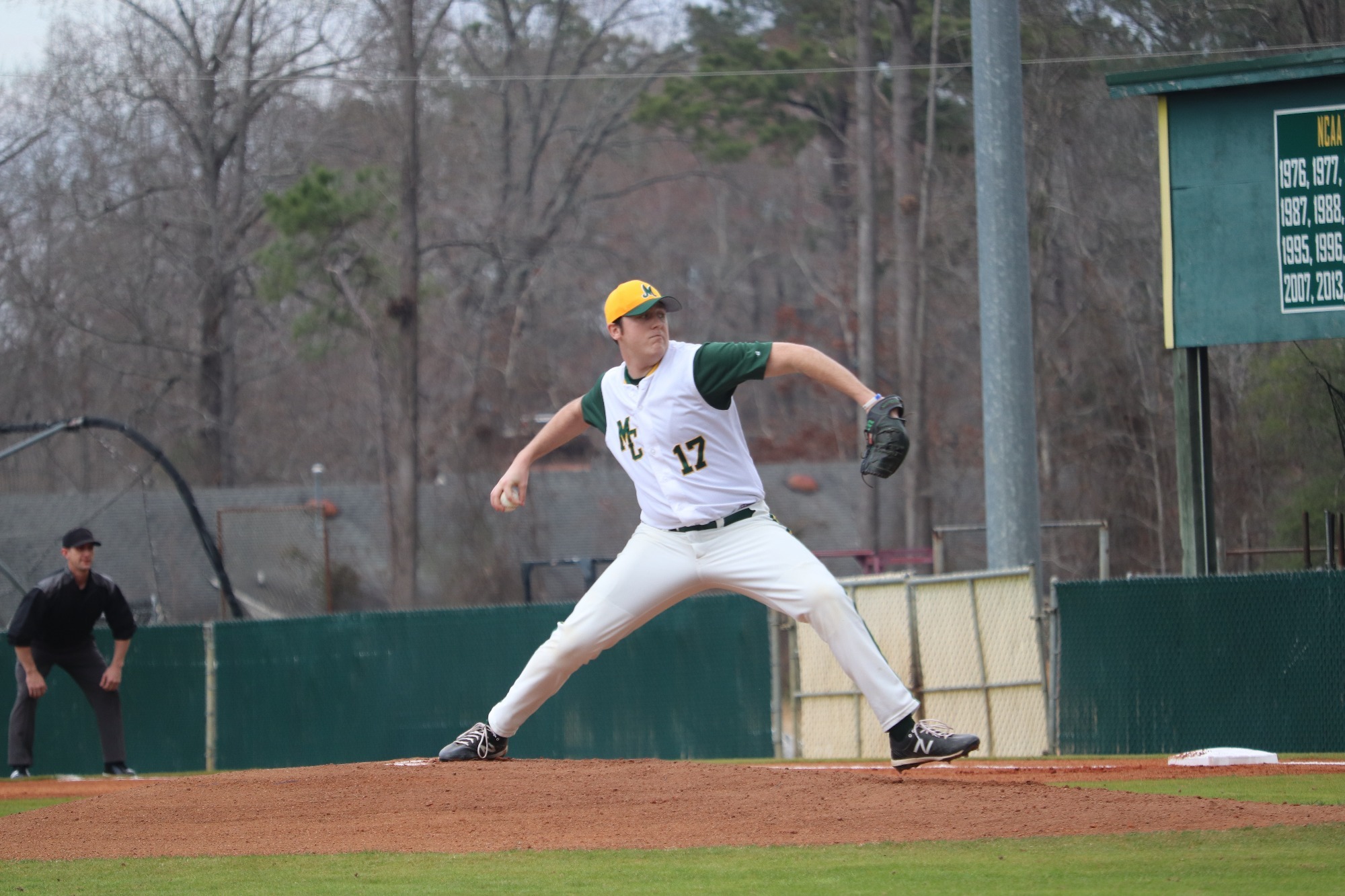 Austin Skipper - Baseball - Methodist University Athletics