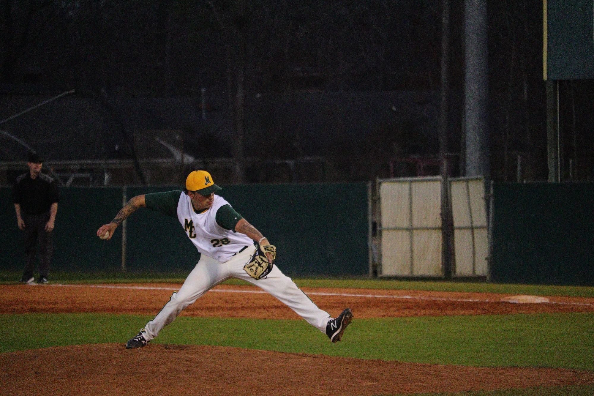 Monarchs Sit at No. 18 in Latest Baseball Poll - Methodist University ...