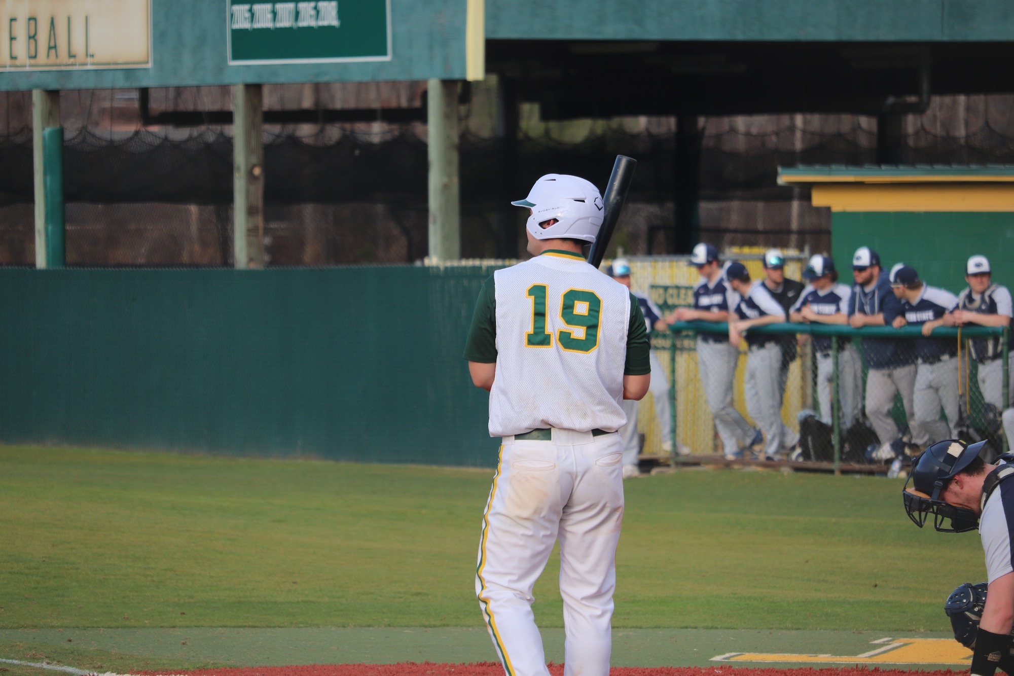 Jacob Austin - Baseball - Methodist University Athletics