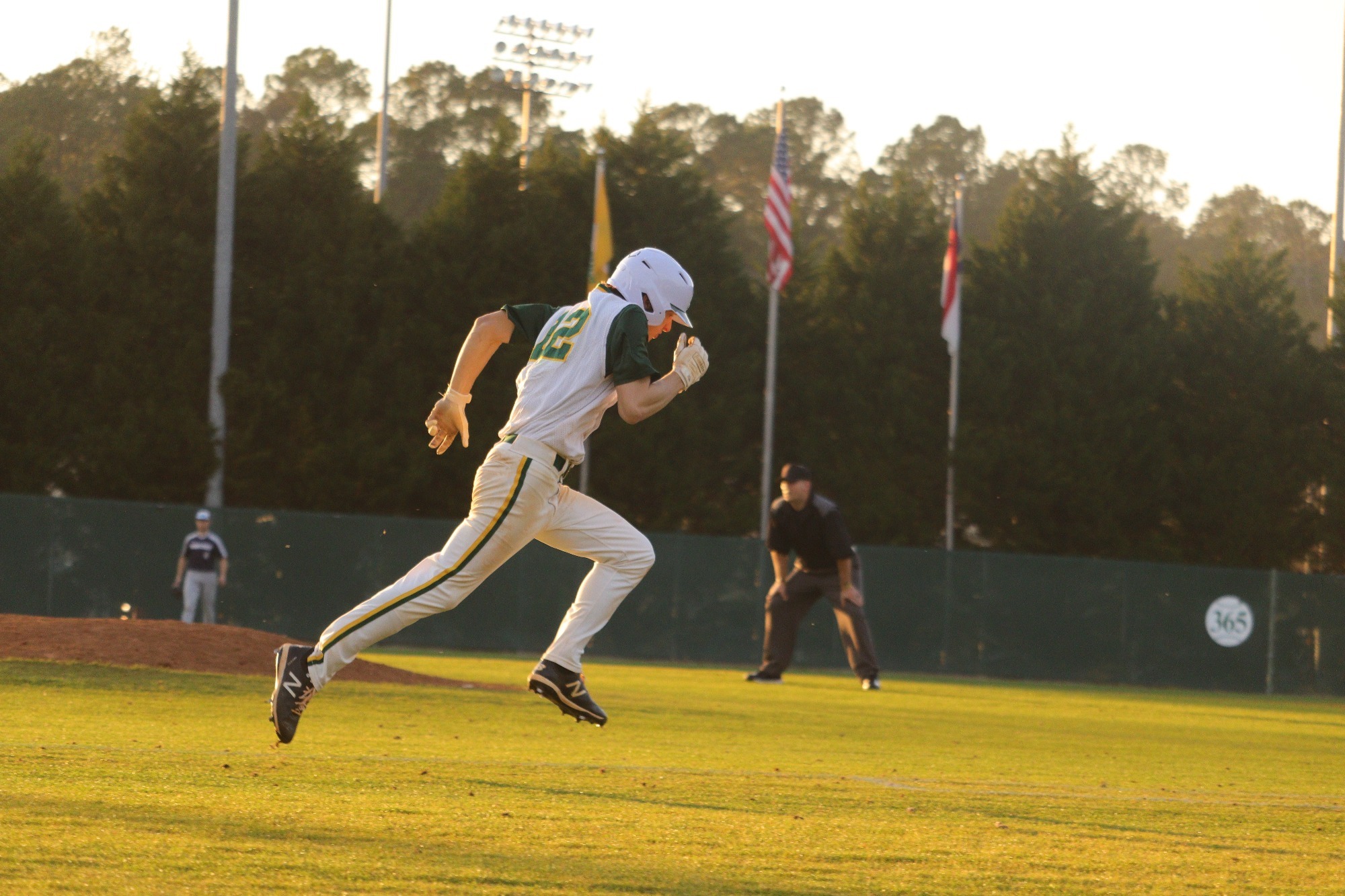 Stancil Bowles - Baseball - Methodist University Athletics