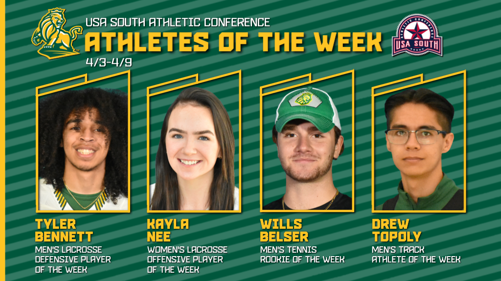 Monarchs Earn Four 'Athlete of the Week' Accolades - Methodist ...