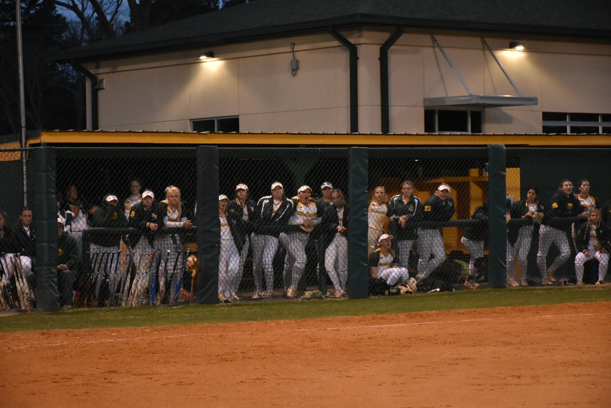 Monarchs Are Swept by Battling Bishops - Methodist University Athletics