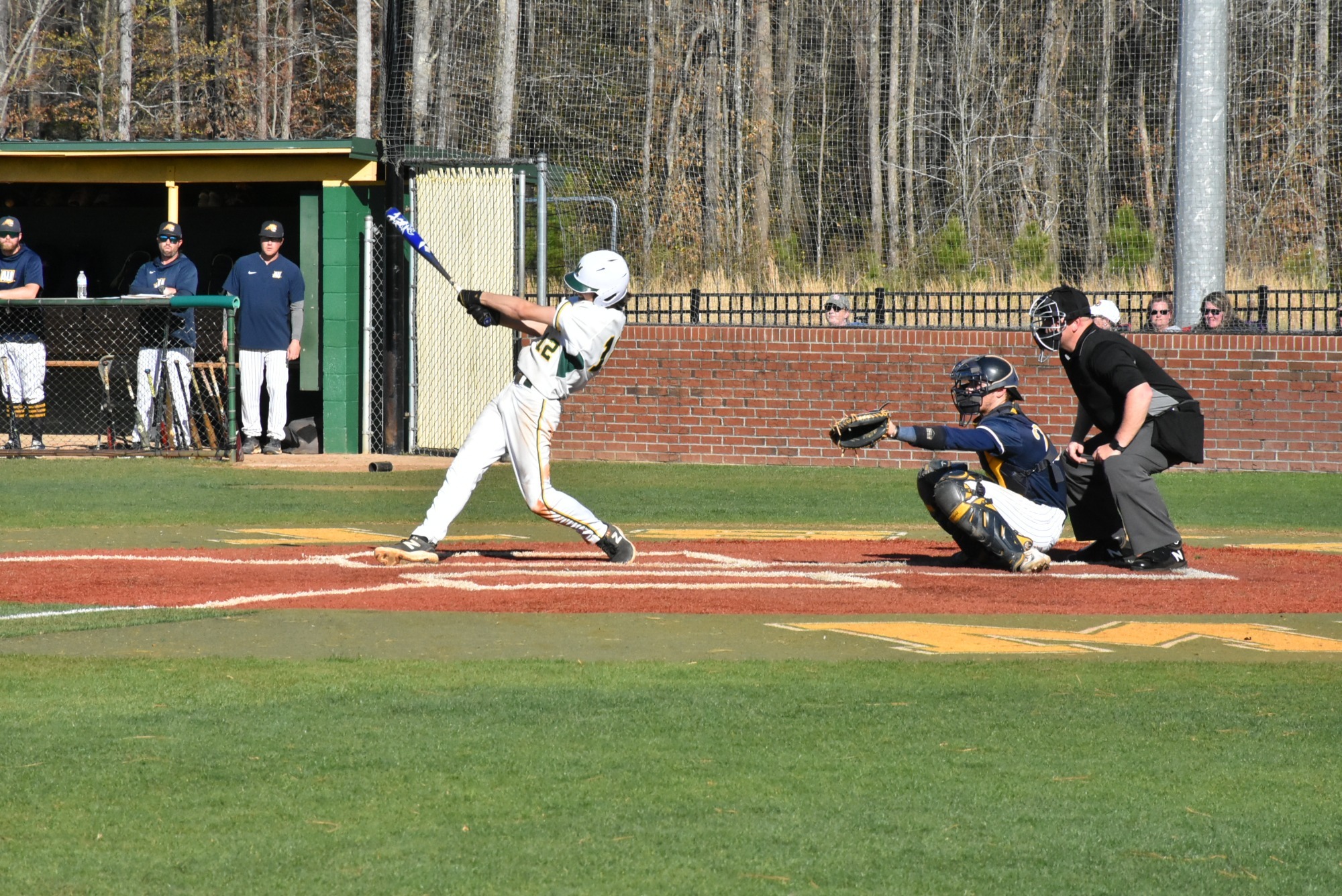 Stancil Bowles - Baseball - Methodist University Athletics