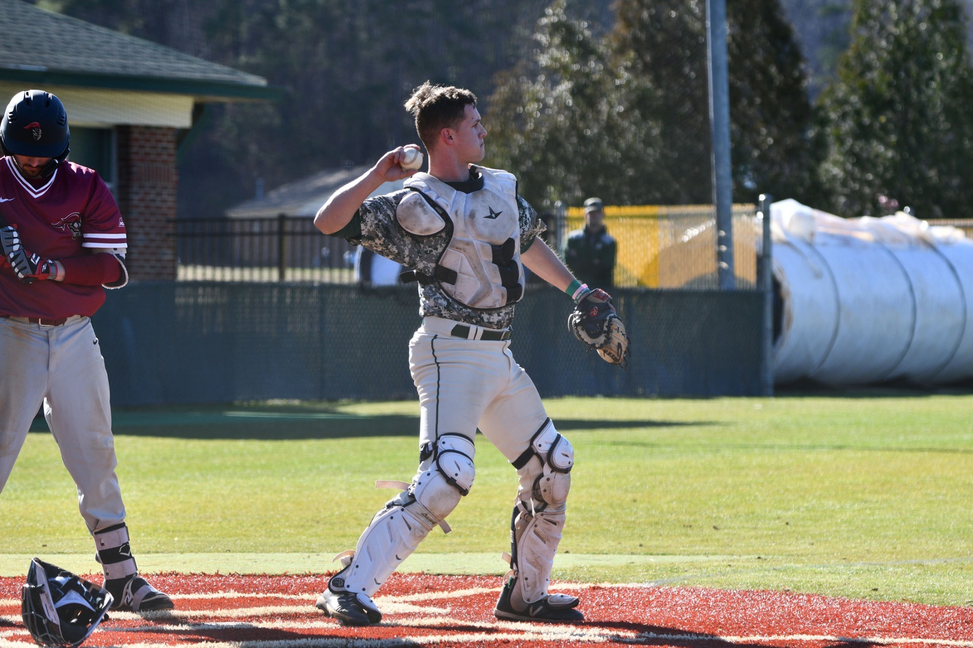 Jordan Walks it Off as Monarchs Win One on Senior Day - Methodist ...