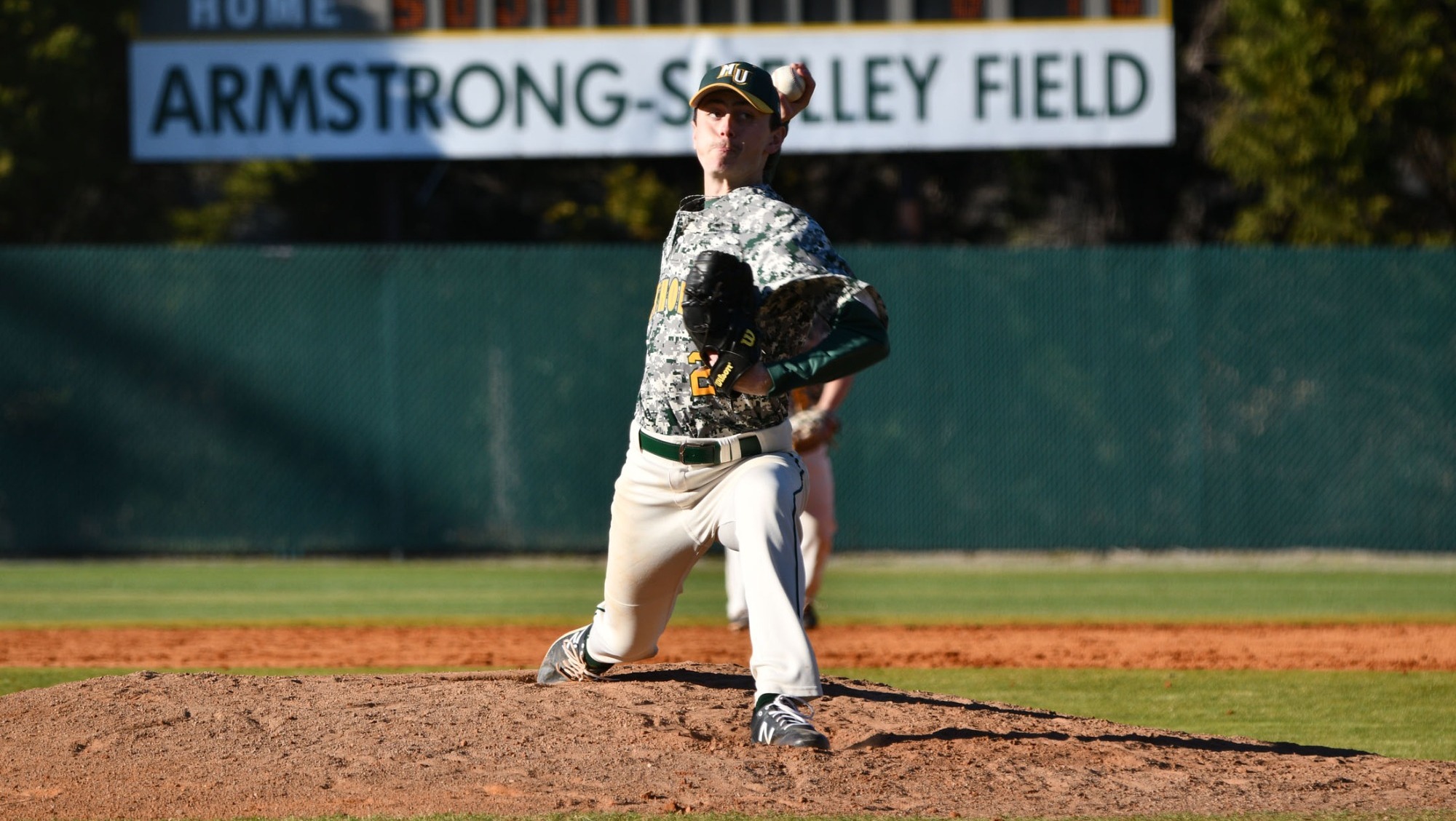 N.C. Wesleyan Out Pitches Methodist in First Two Games of Series ...